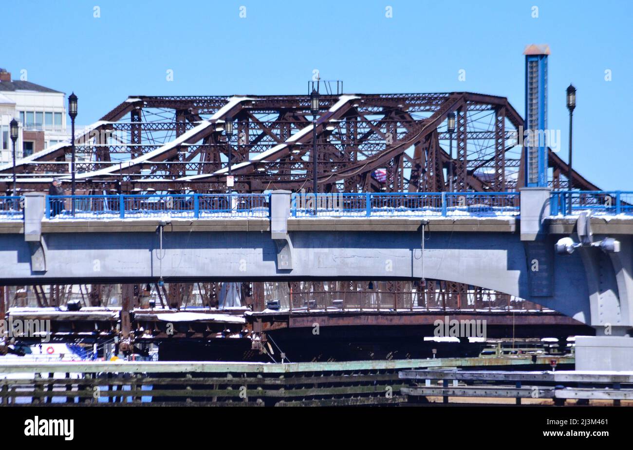 Boston tea party 1773 hi-res stock photography and images - Alamy