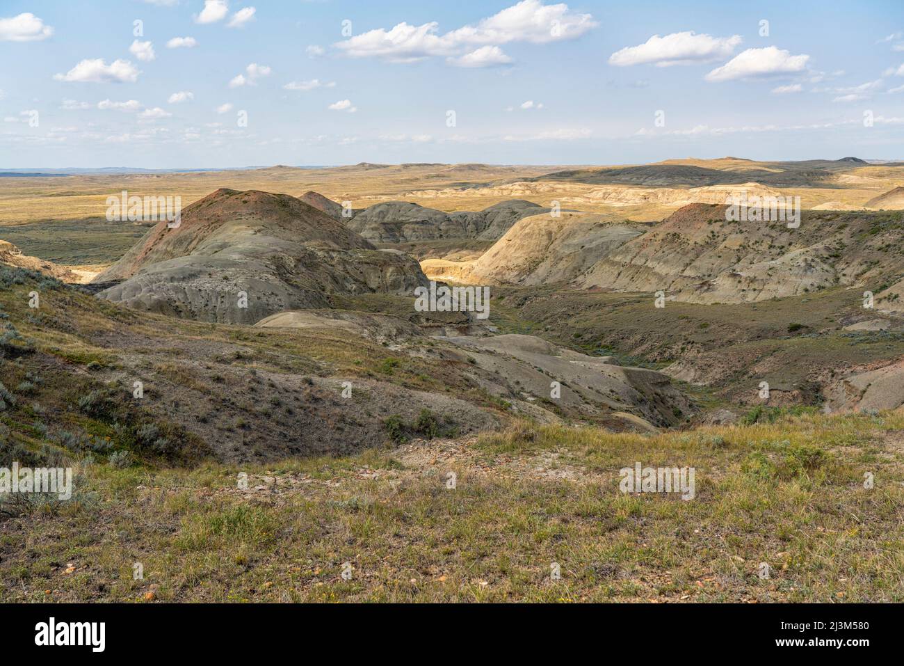 The Valley of 1000 Devils is an area of amazing landscapes in southern ...