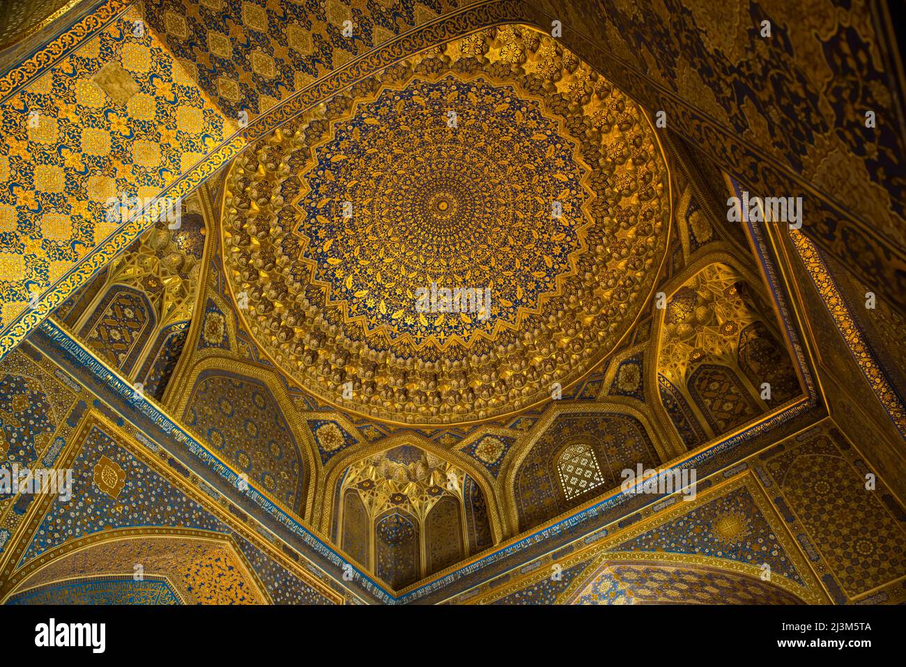 The Registan in Uzbekistan.; Uzbekistan Stock Photo - Alamy