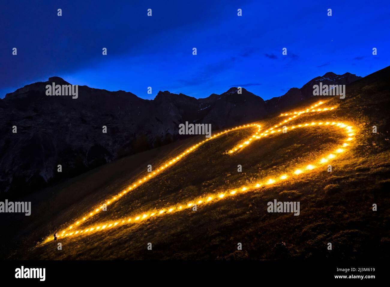 Sacred heart of jesus fires hi-res stock photography and images - Alamy