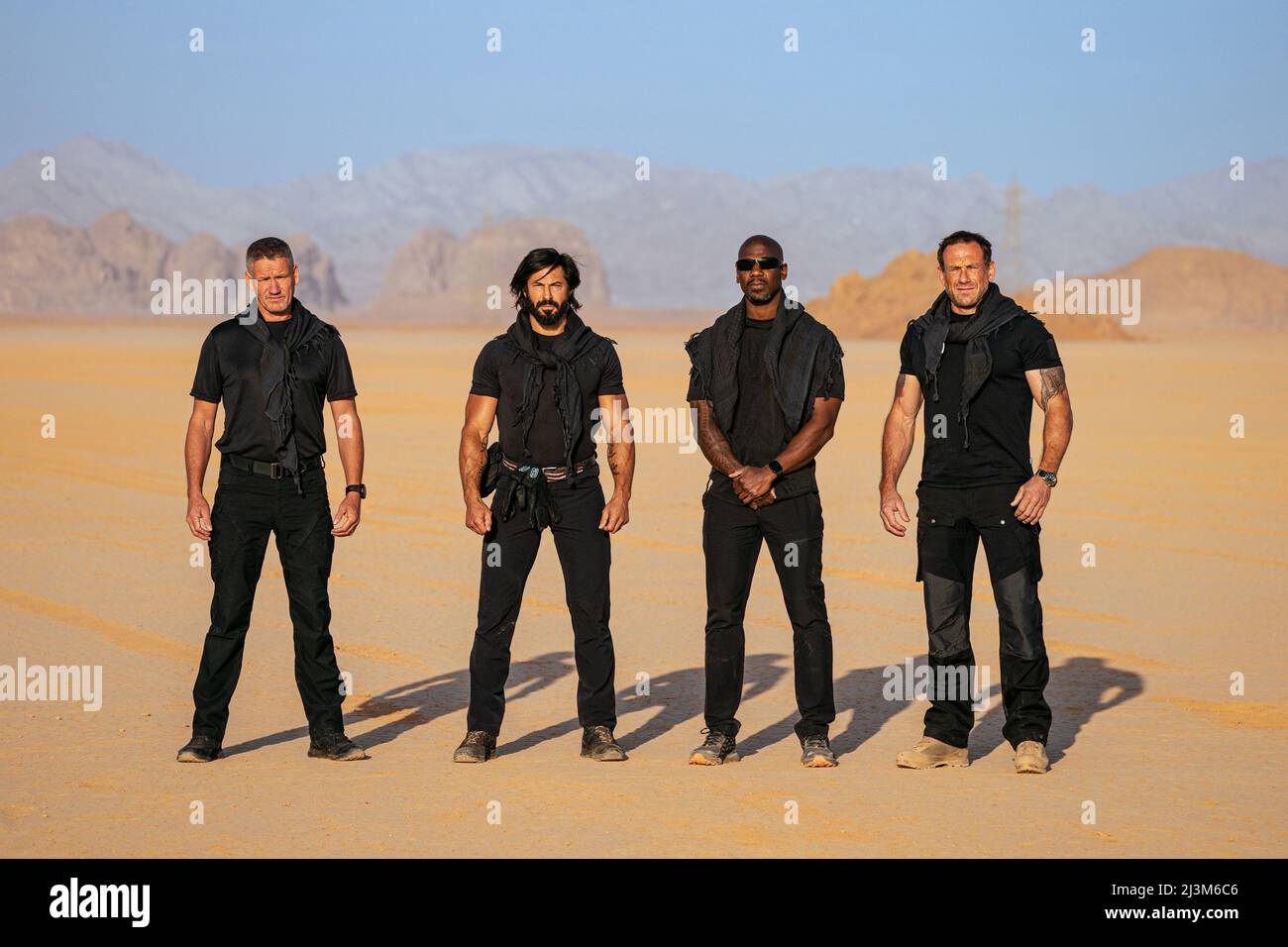 Jason fox sas hi-res stock photography and images - Alamy