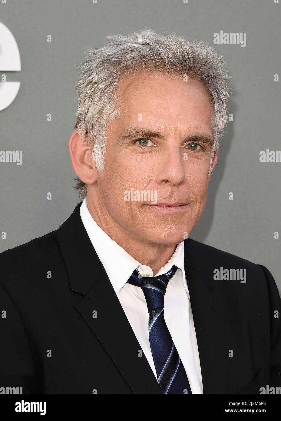 Ben Stiller Family 2022