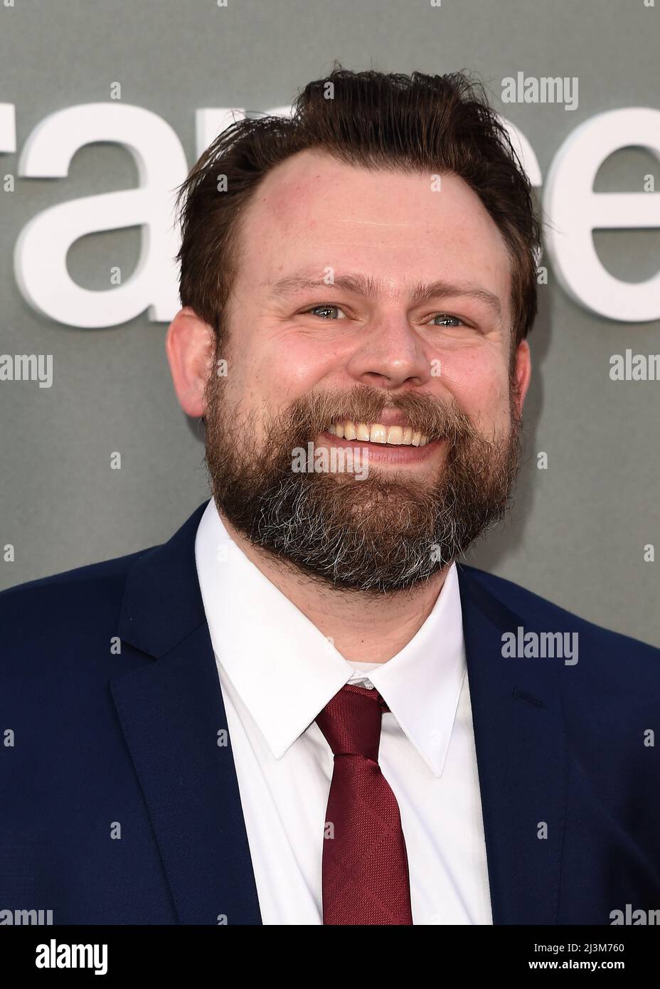 Los Angeles, USA. 08th Apr, 2022. Creator/Executive Producer/Writer Dan ...