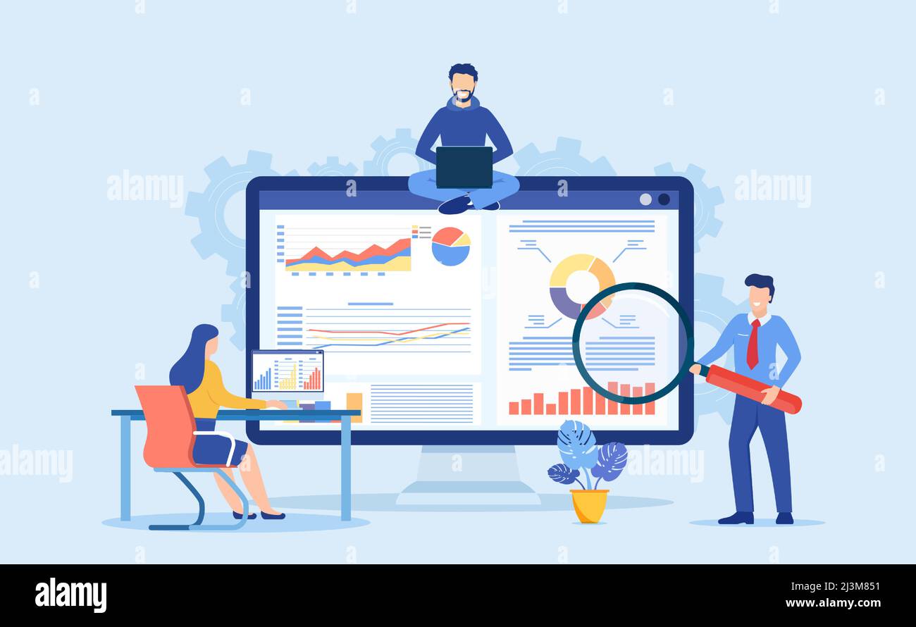 Data analytics, dashboard Stock Vector Image & Art - Alamy Data analytics, dashboard Stock Vector Image & Art - Alamy