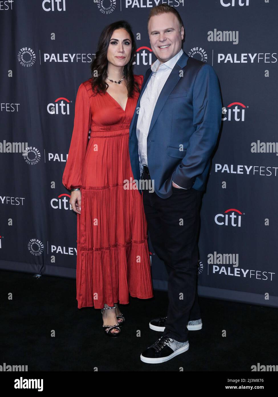 Hollywood, USA. 08th Apr, 2022. HOLLYWOOD, LOS ANGELES, CALIFORNIA, USA ...