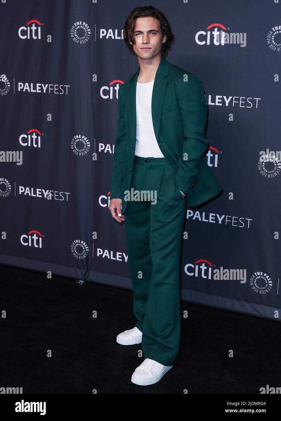 Hollywood, USA. 08th Apr, 2022. HOLLYWOOD, LOS ANGELES, CALIFORNIA, USA ...