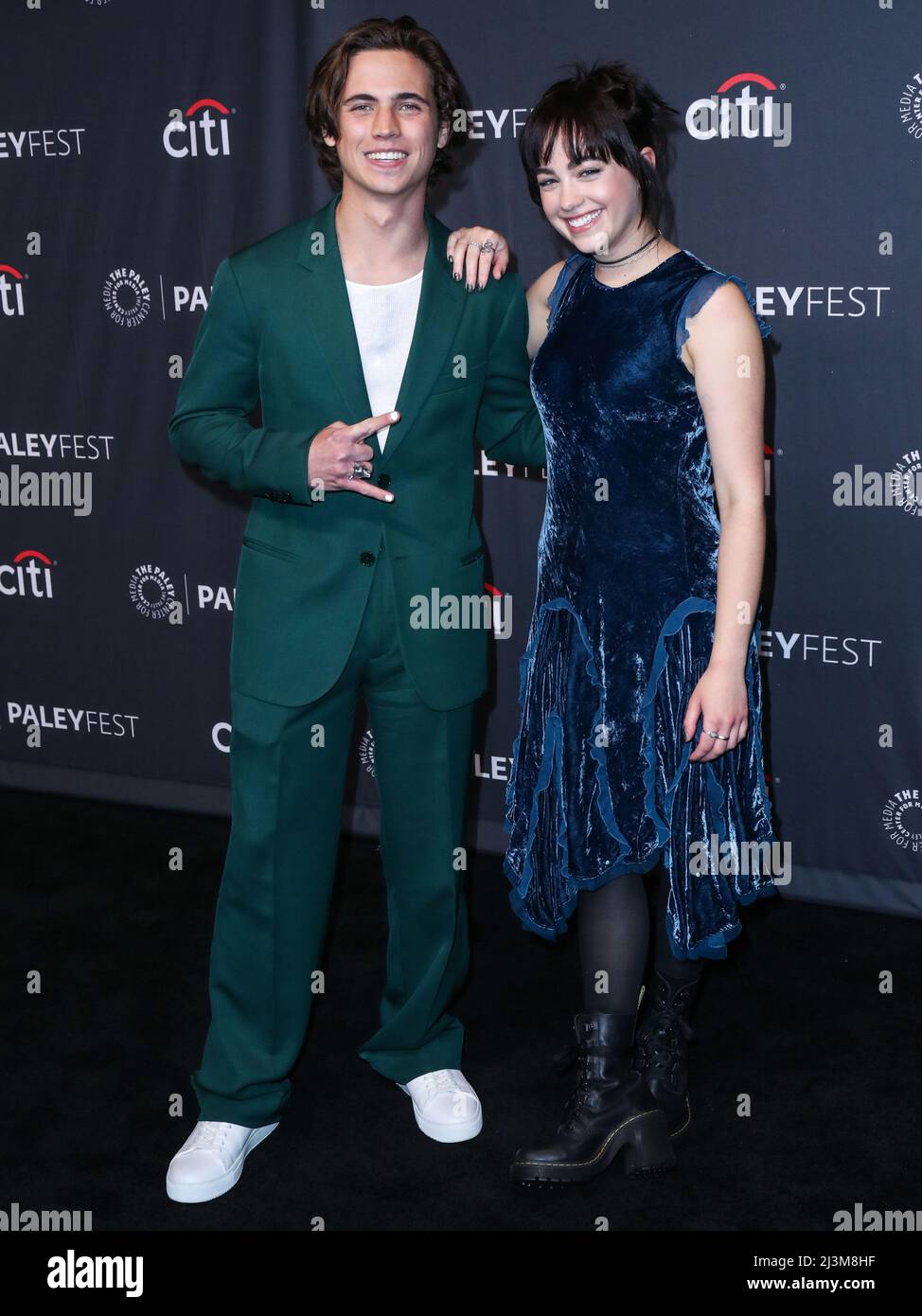 Hollywood, USA. 08th Apr, 2022. HOLLYWOOD, LOS ANGELES, CALIFORNIA, USA ...