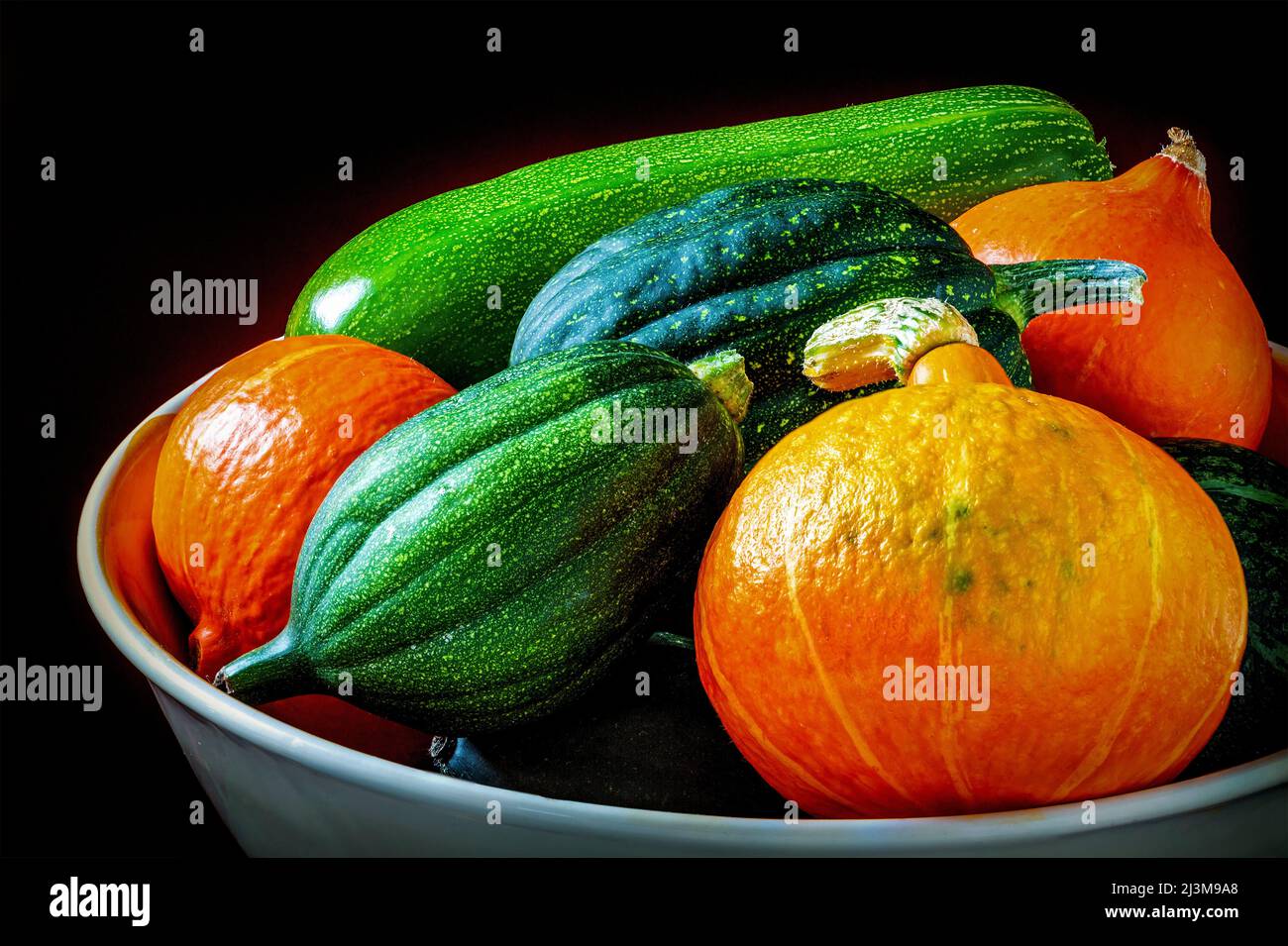 Assortment of squash hi-res stock photography and images - Alamy
