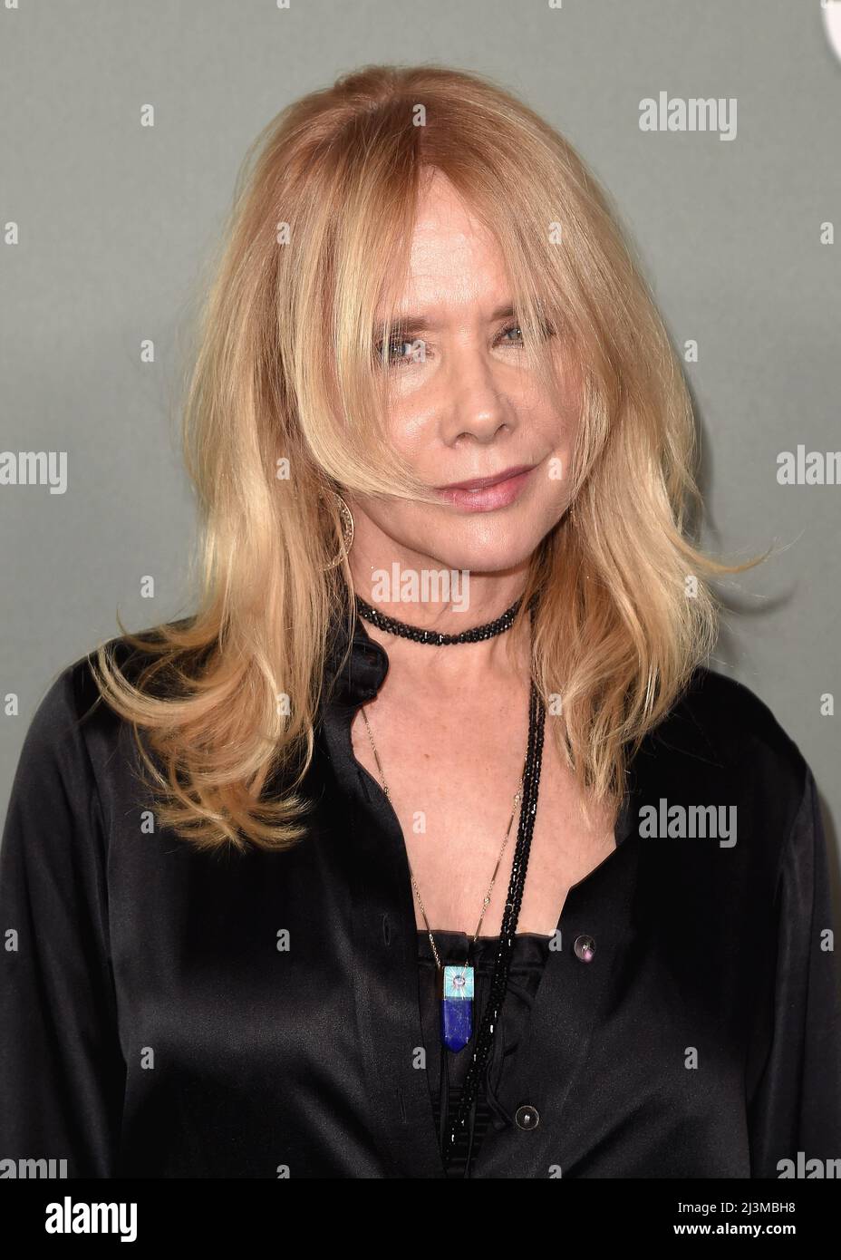 Rosanna Arquette walking on the red carpet at Apple Original Series ...