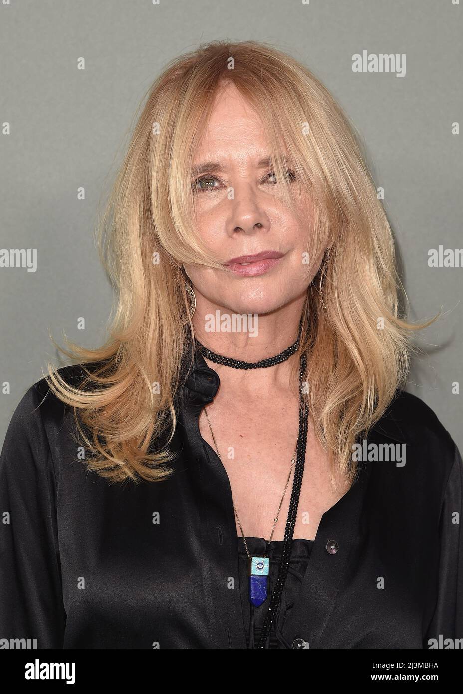 Rosanna Arquette walking on the red carpet at Apple Original Series ...