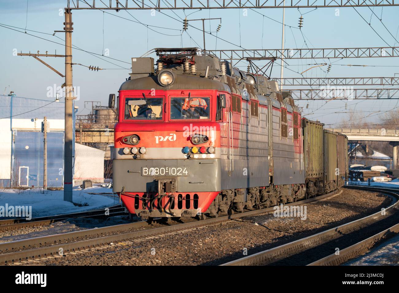 Vladimir lenin train hi-res stock photography and images - Alamy