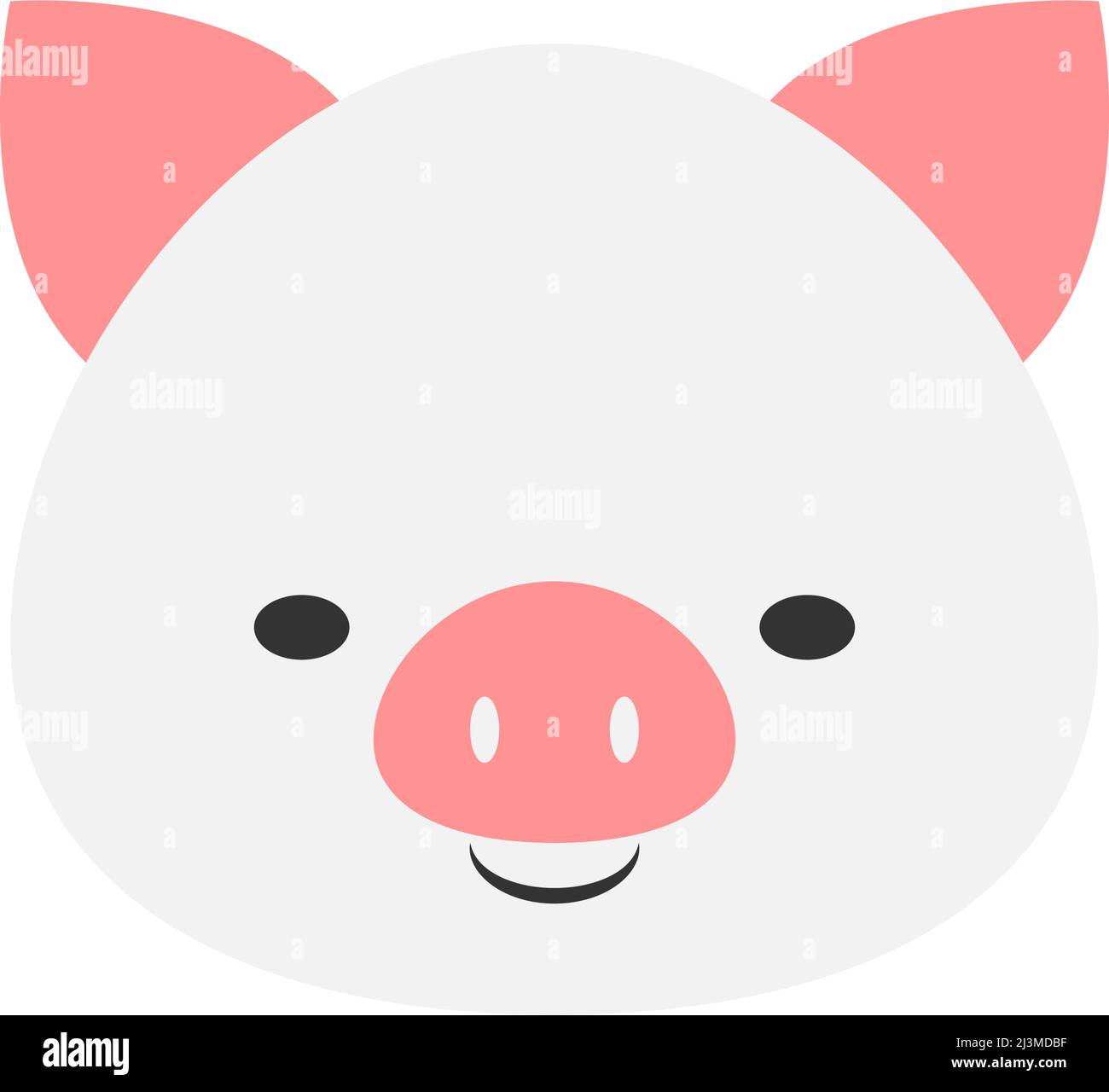 Pork lion Stock Vector Images - Alamy