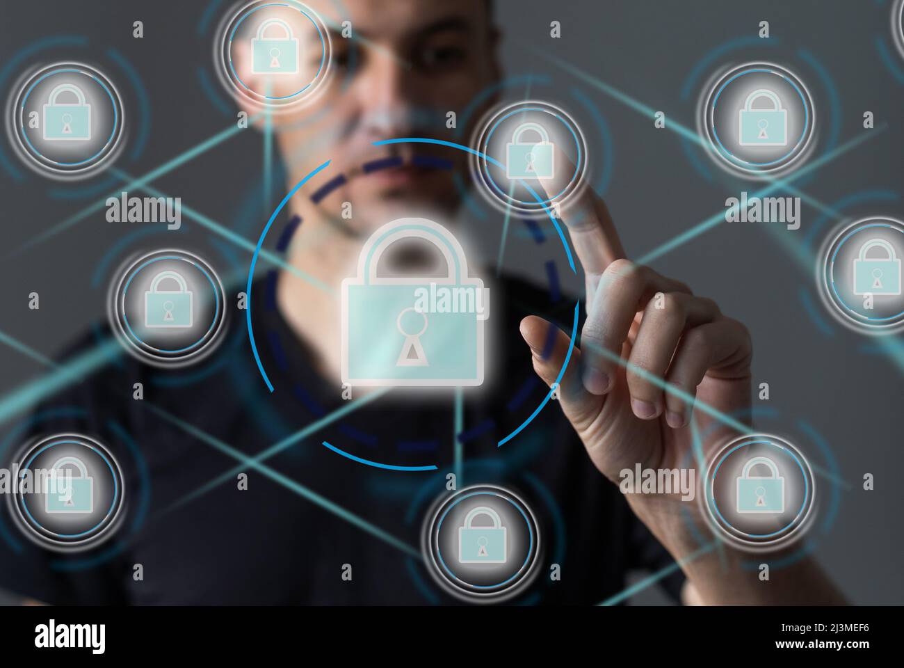 Encryption graphics hi-res stock photography and images - Alamy