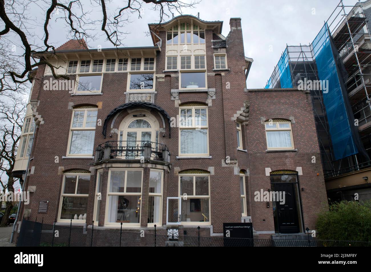 Rvo design hi-res stock photography and images - Alamy