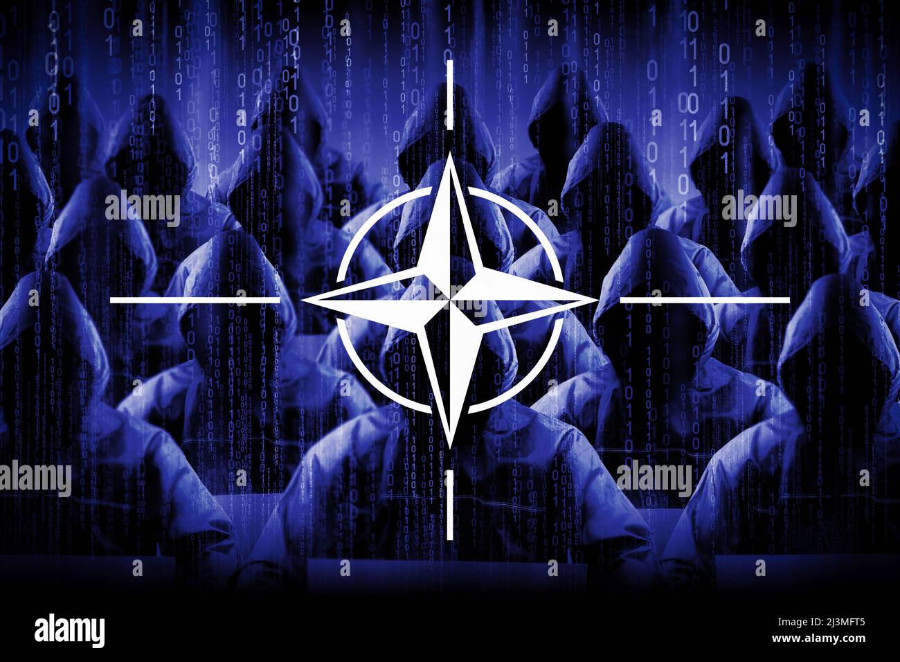 Flag anonymous organization hacker group hi-res stock photography and ...