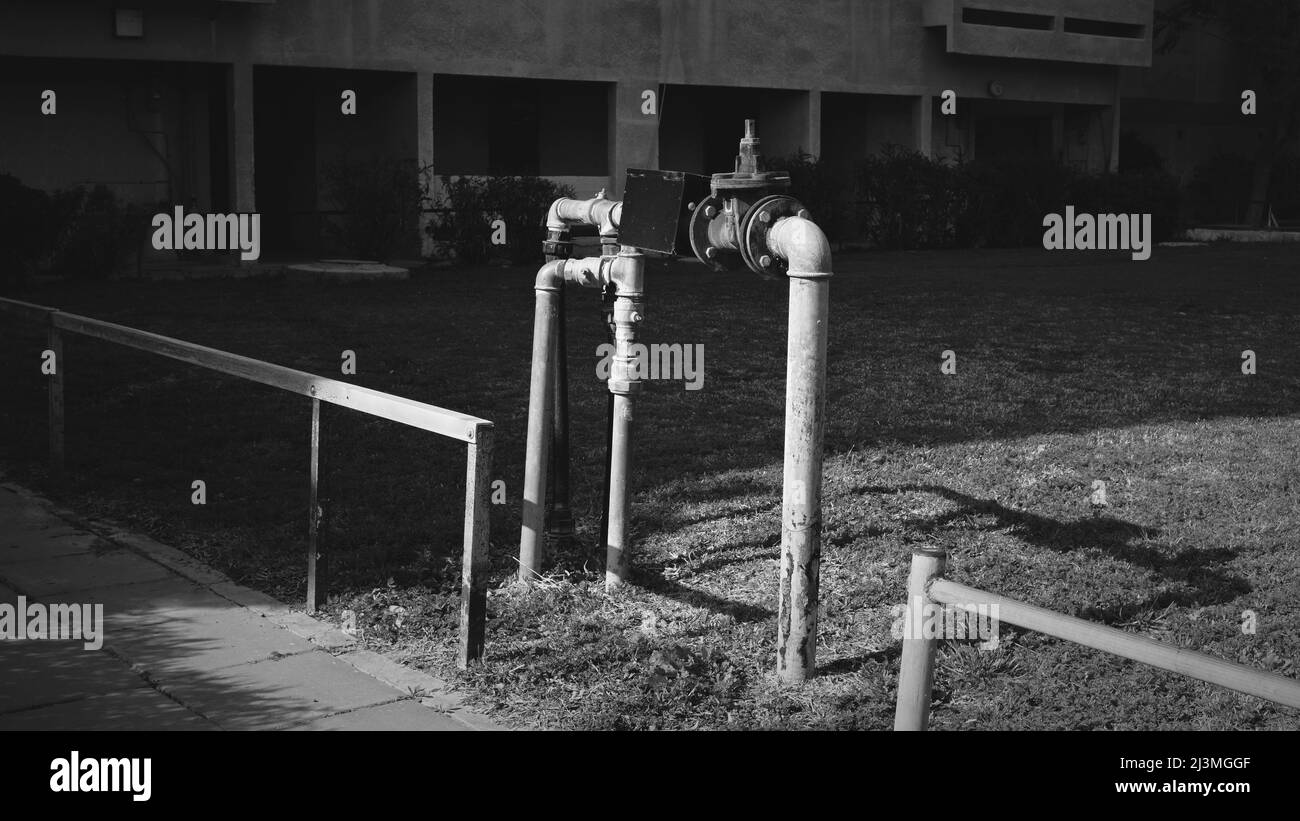 Pipe junction hi-res stock photography and images - Alamy