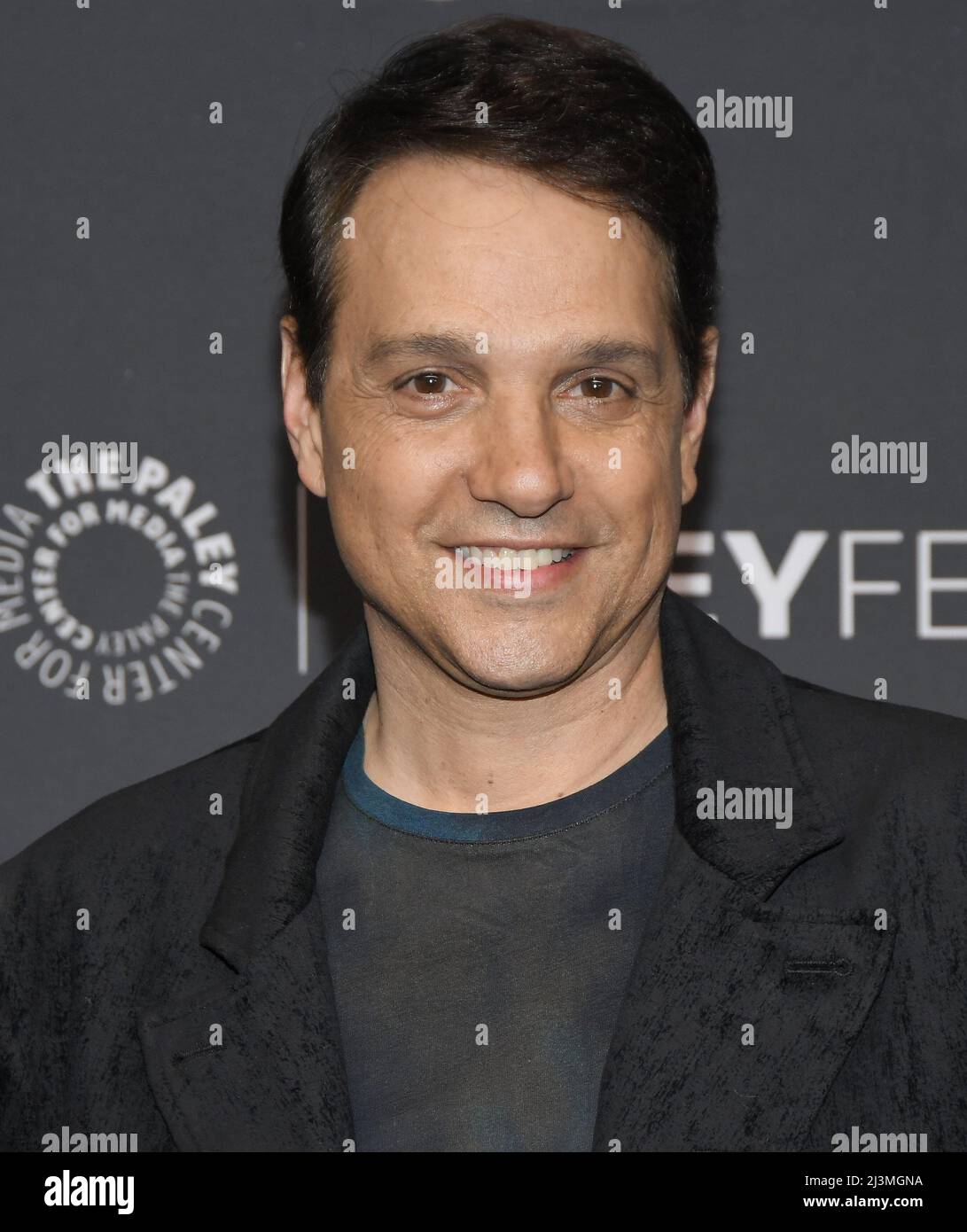 Ralph Macchio at PaleyFest LA - COBRA KAI held at the Dolby Theatre in ...