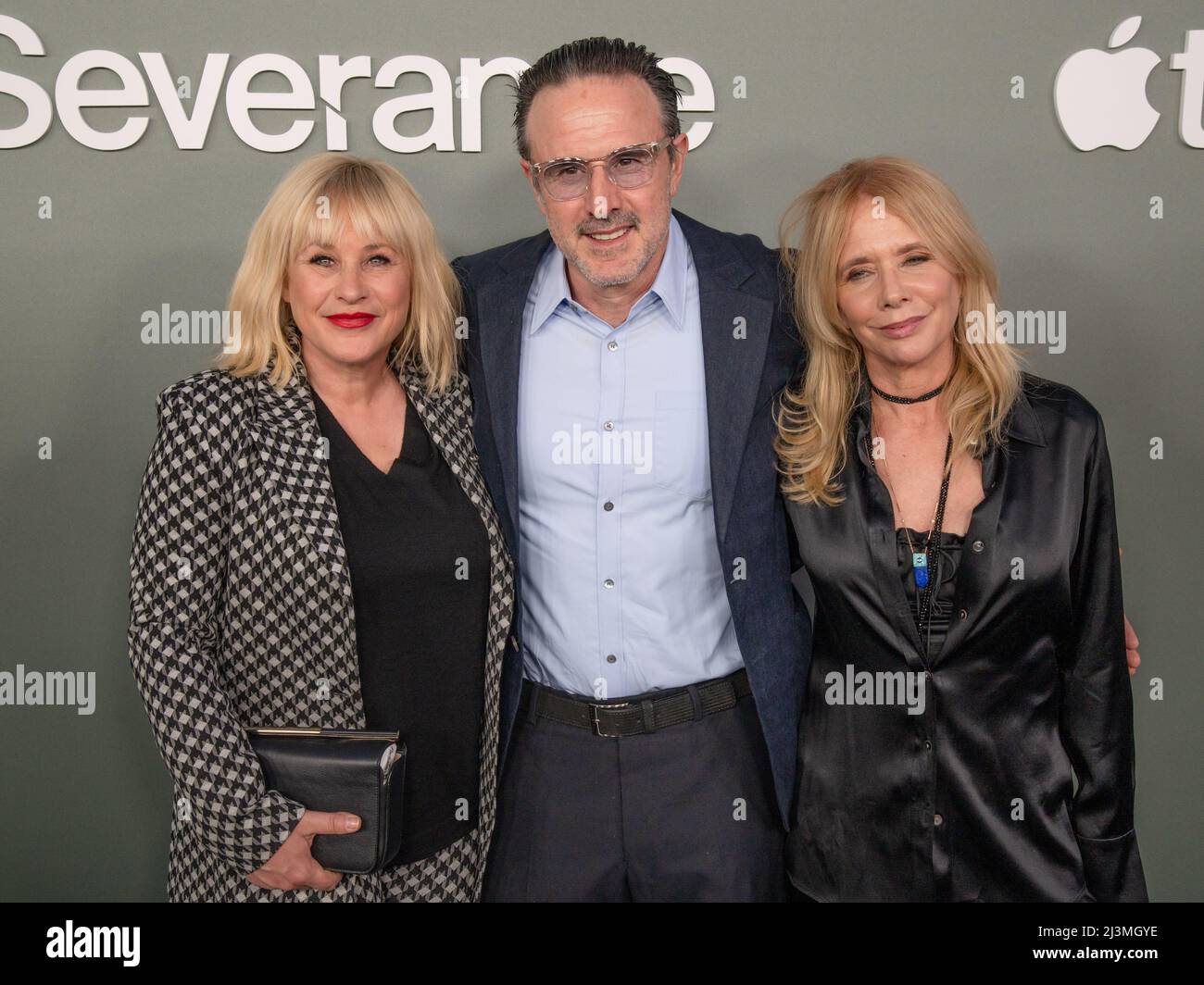 Patricia Arquette 2022