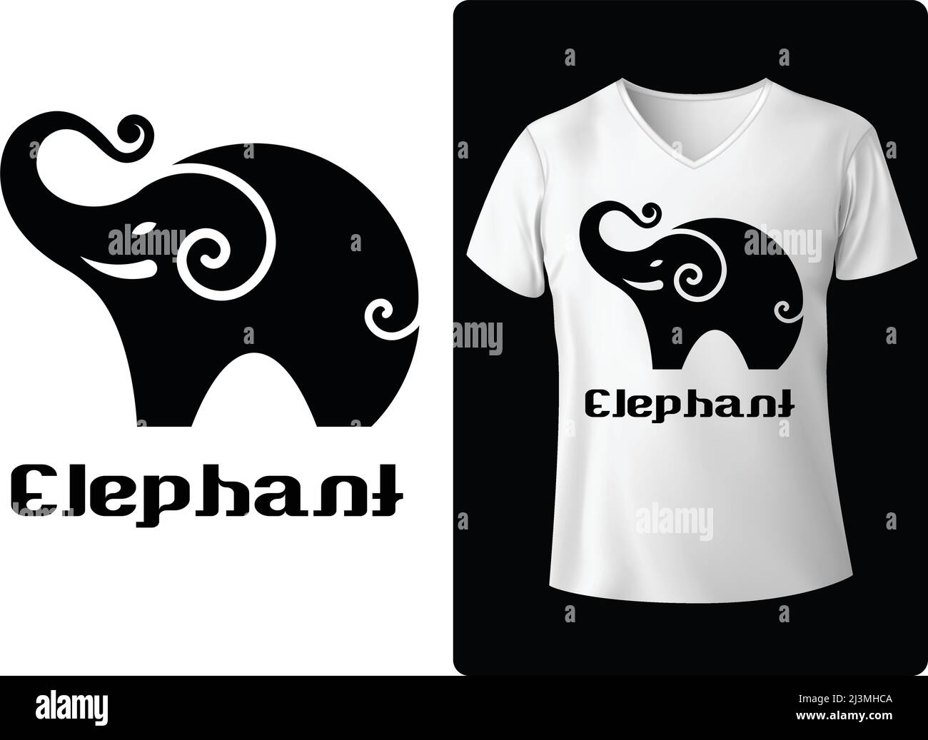 simple t shirt design Stock Vector Image & Art - Alamy