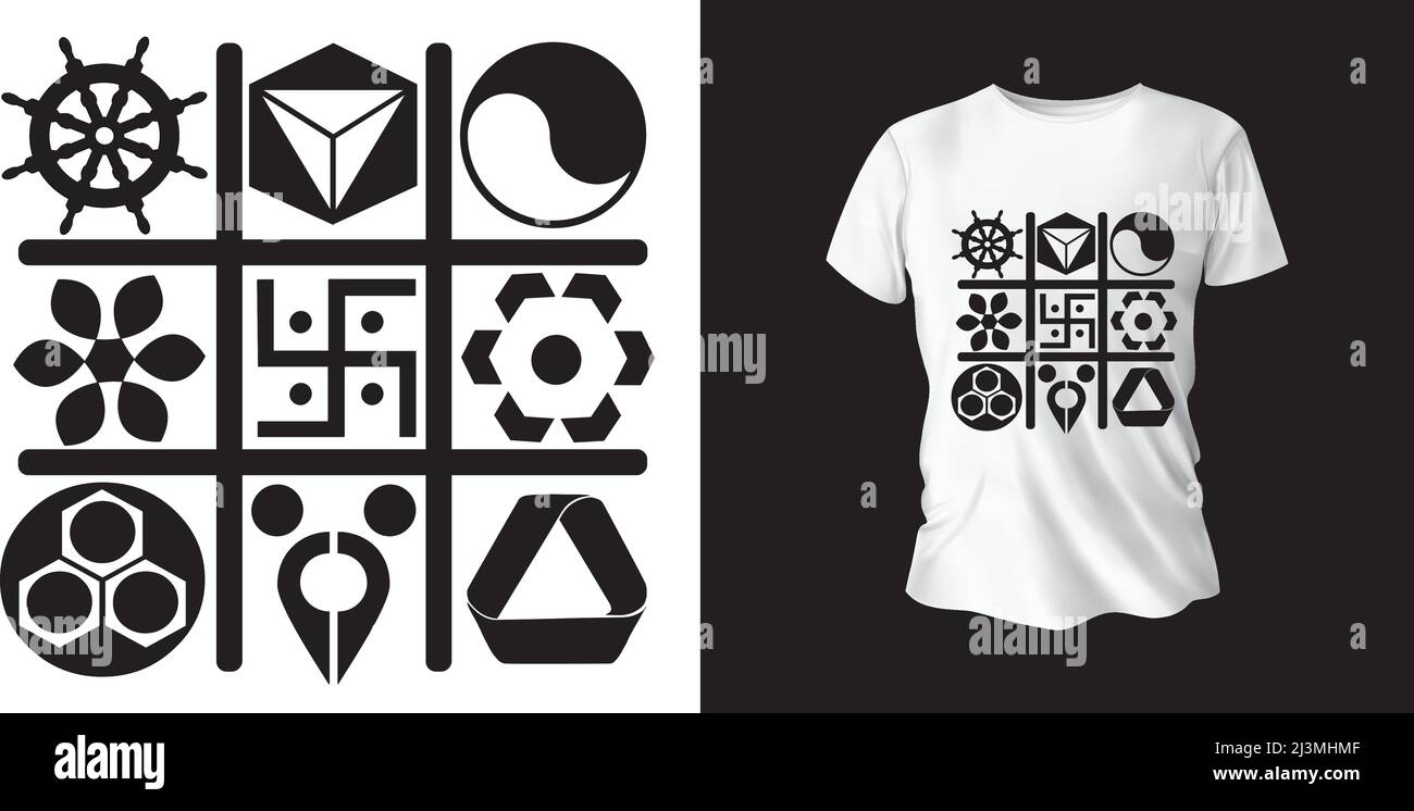 simple t shirt design Stock Vector Image & Art - Alamy