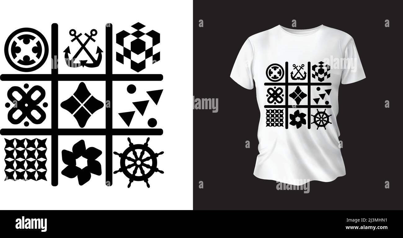 simple t shirt design Stock Vector Image & Art - Alamy