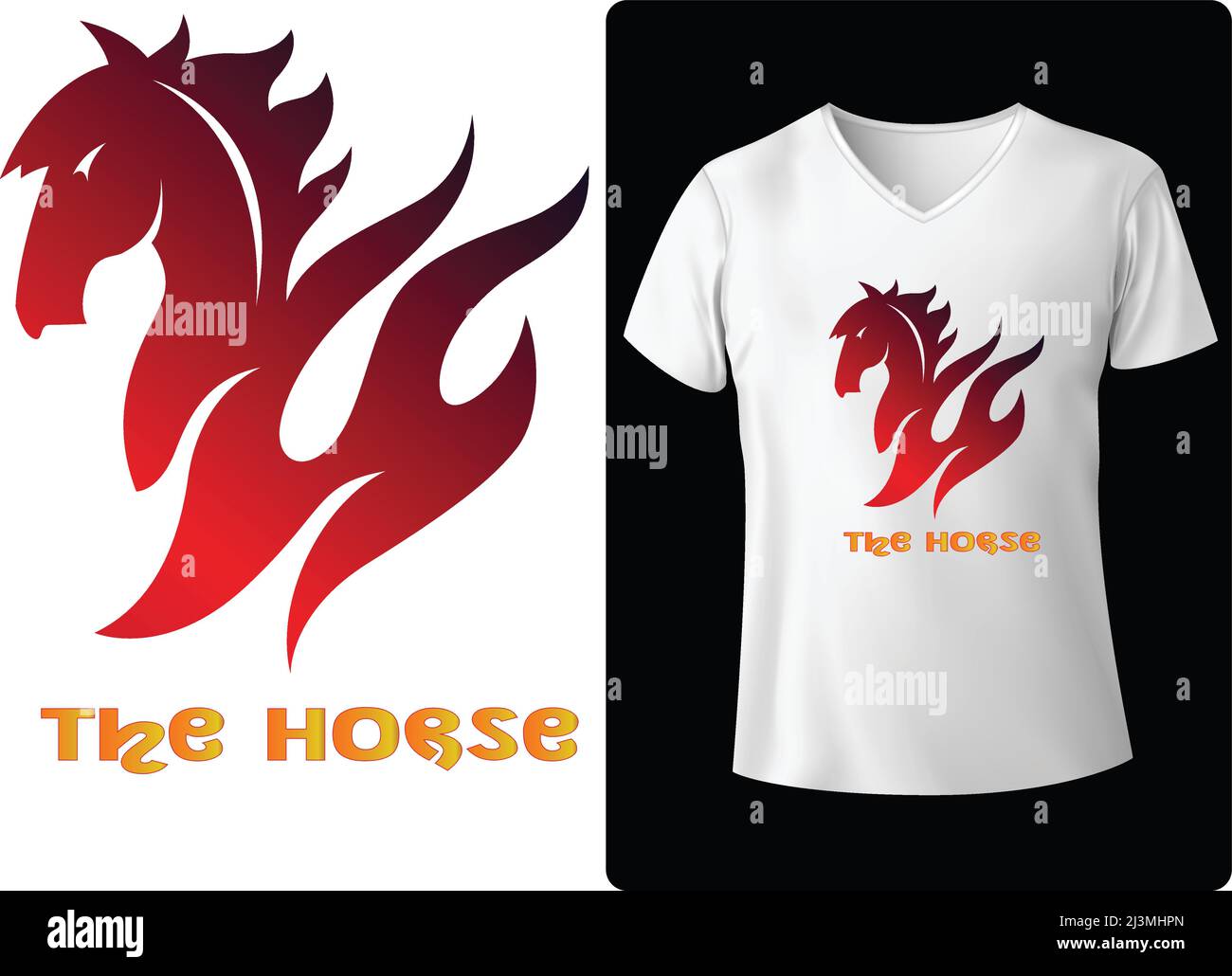 simple t shirt design Stock Vector Image & Art - Alamy