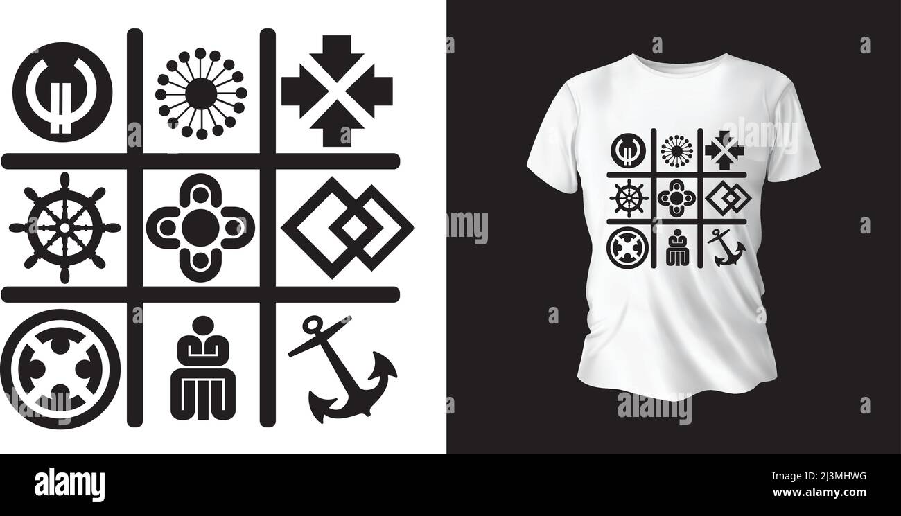 simple t shirt design Stock Vector Image & Art - Alamy