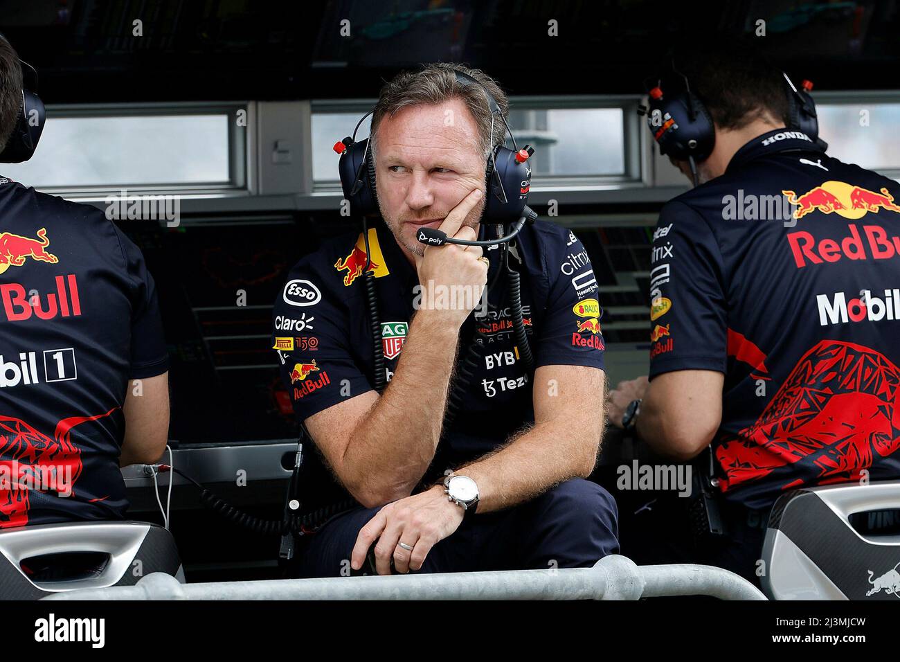 Melbourne, Australien. 09th Apr, 2022. April 9th, 2022, Albert Park ...