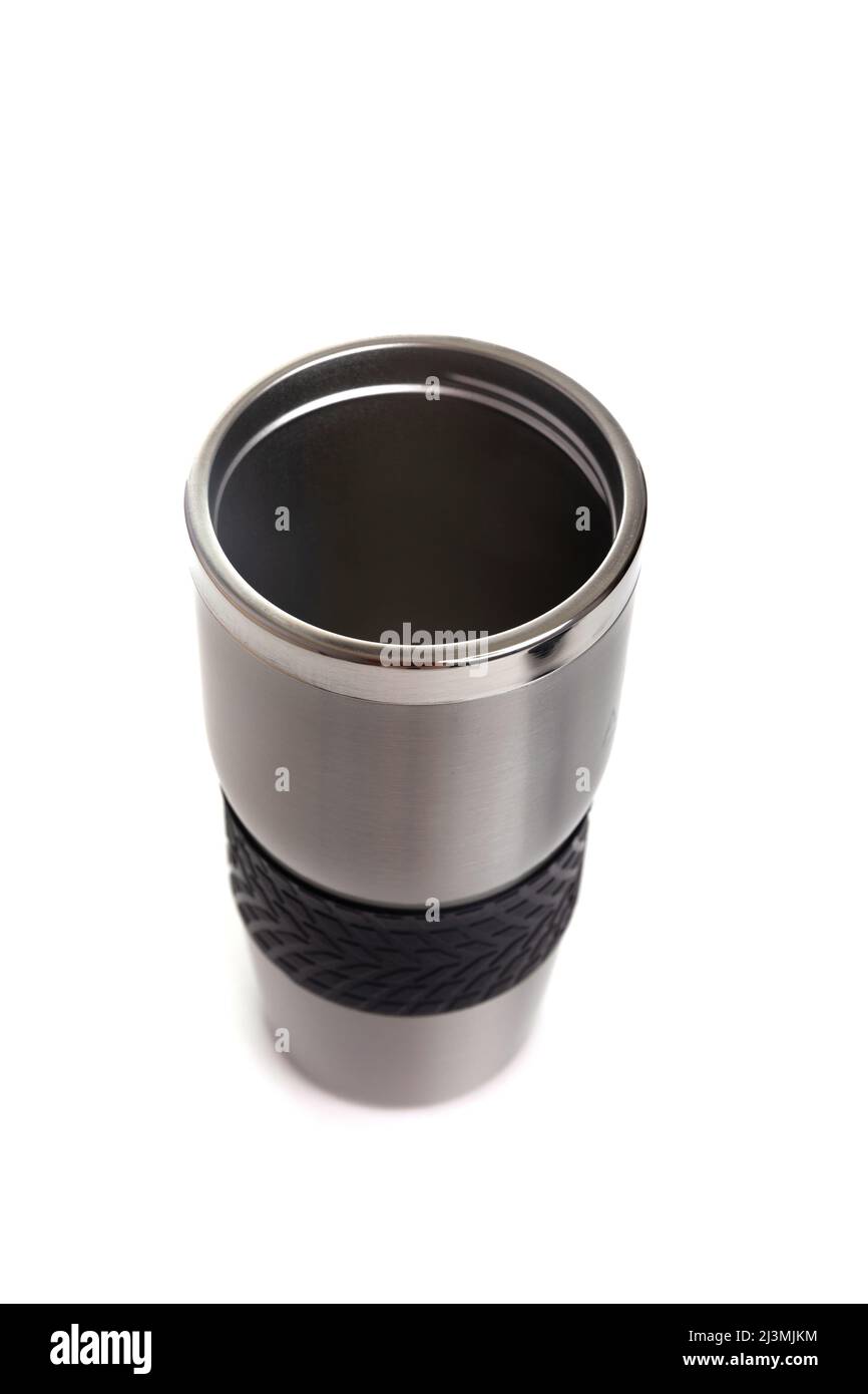 Cold day hot coffee Cut Out Stock Images & Pictures - Alamy