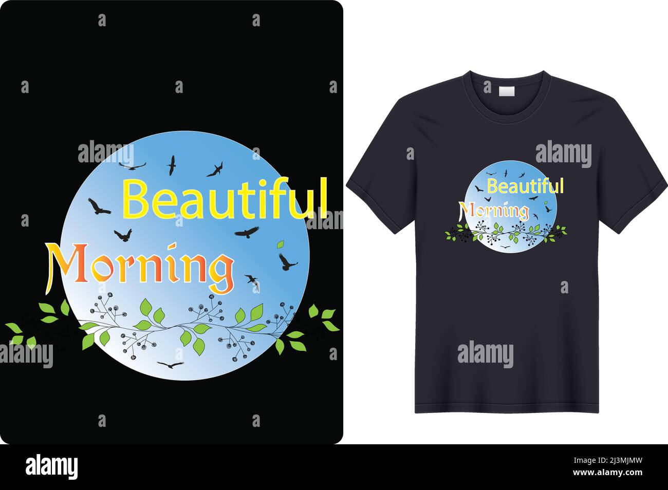 Simple T shirt design Stock Vector Image & Art - Alamy