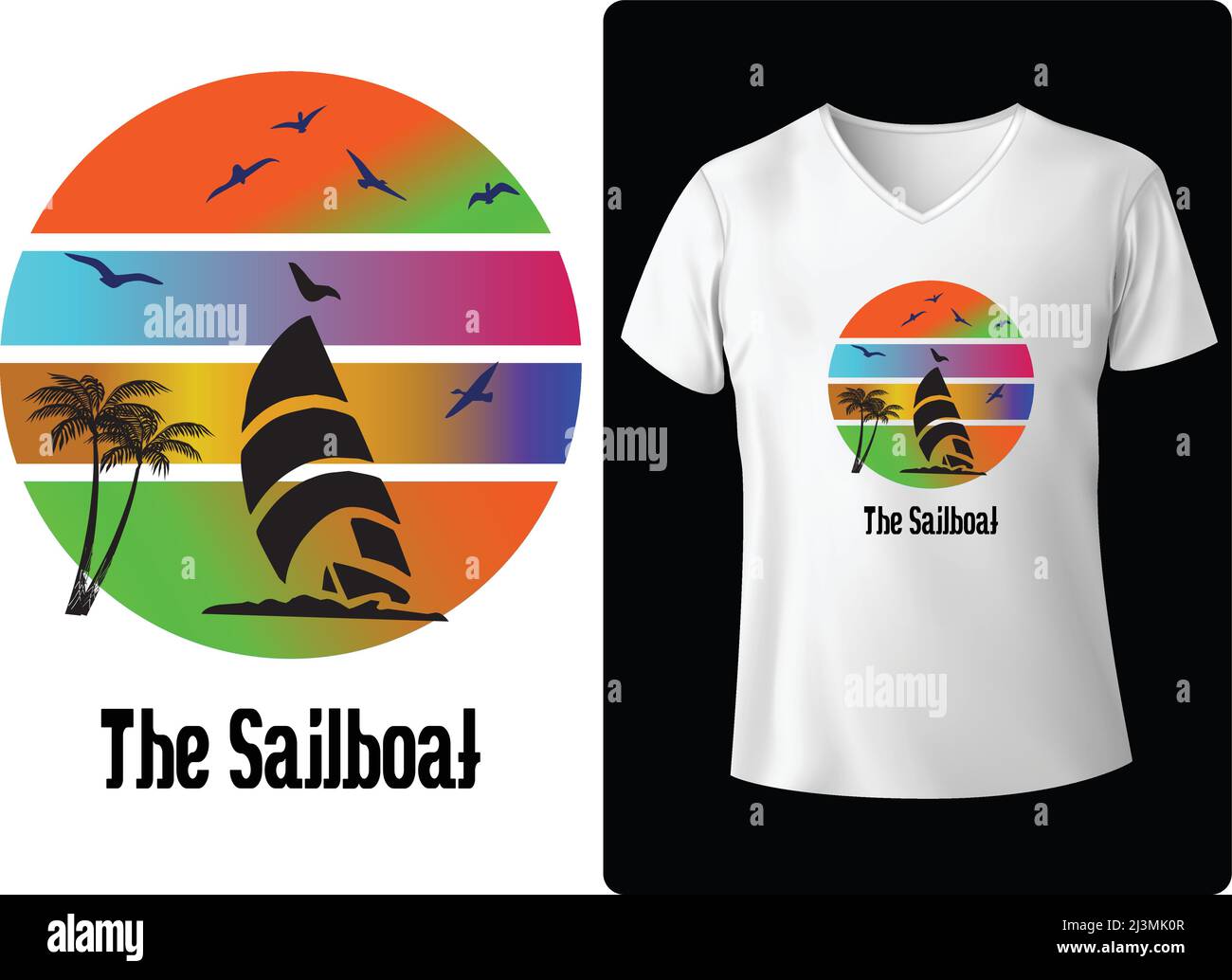 Simple T shirt design Stock Vector Image & Art - Alamy