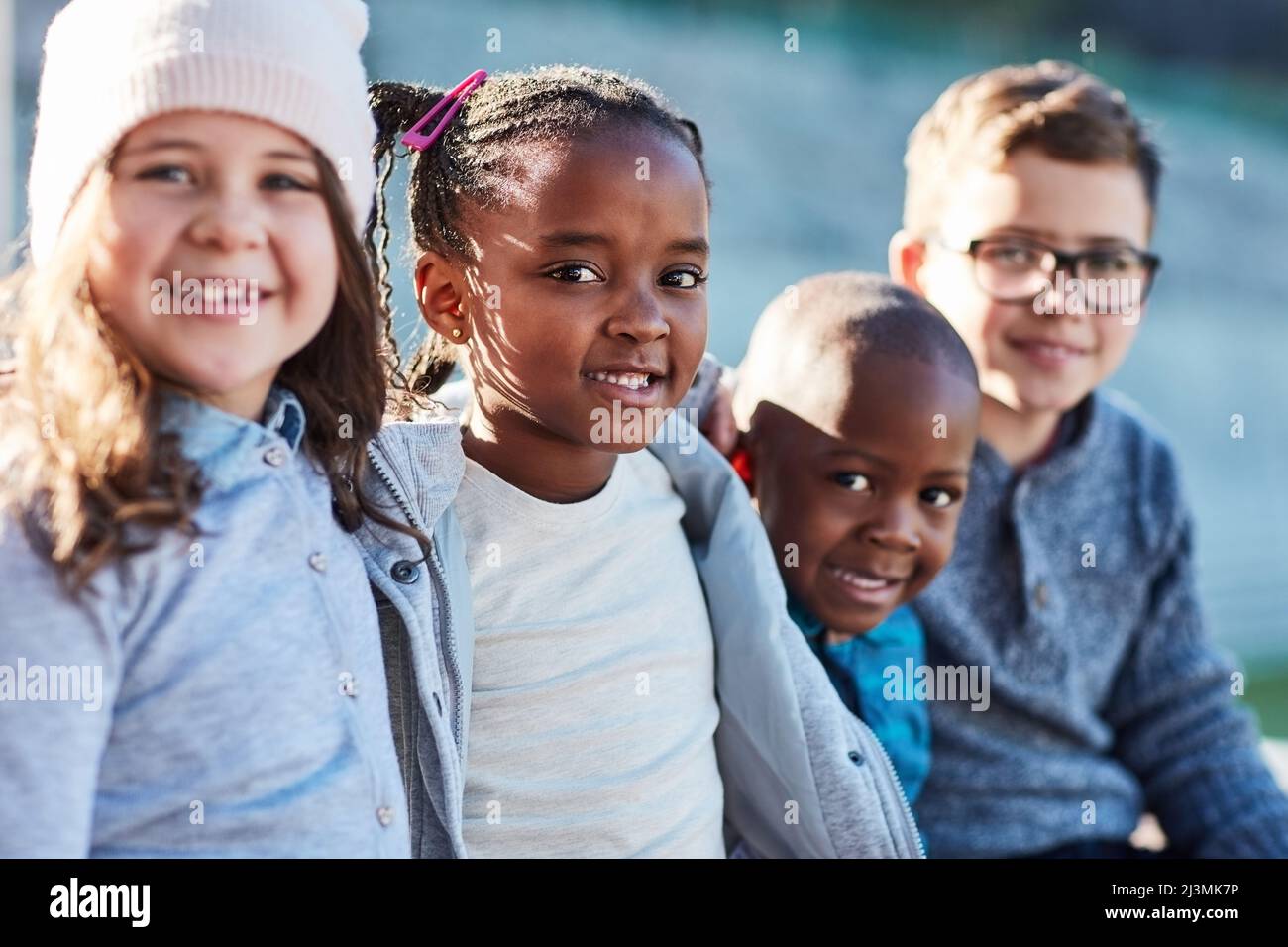 Happy real natural smiles hi-res stock photography and images - Alamy