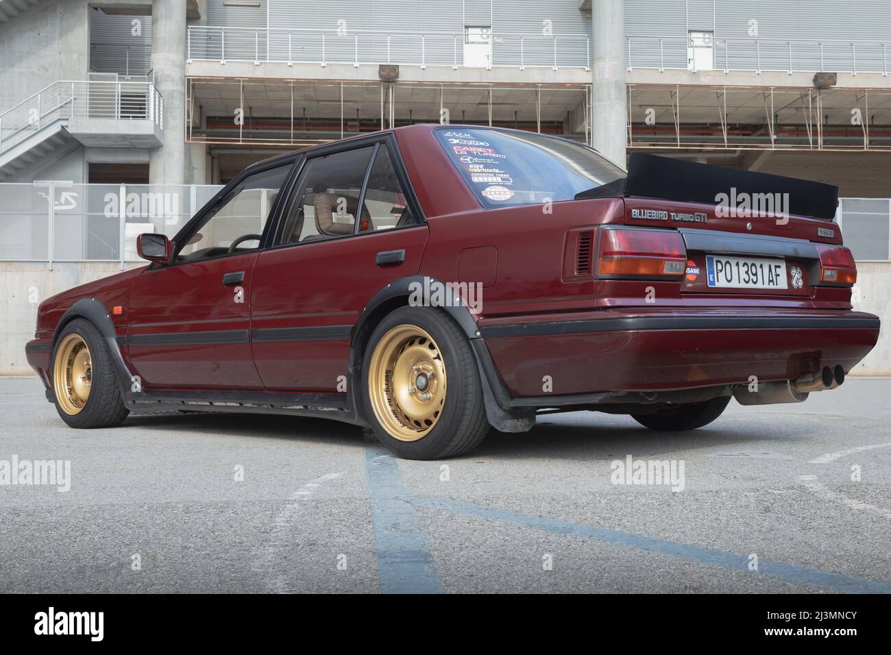 80s nissan hi-res stock photography and images - Alamy