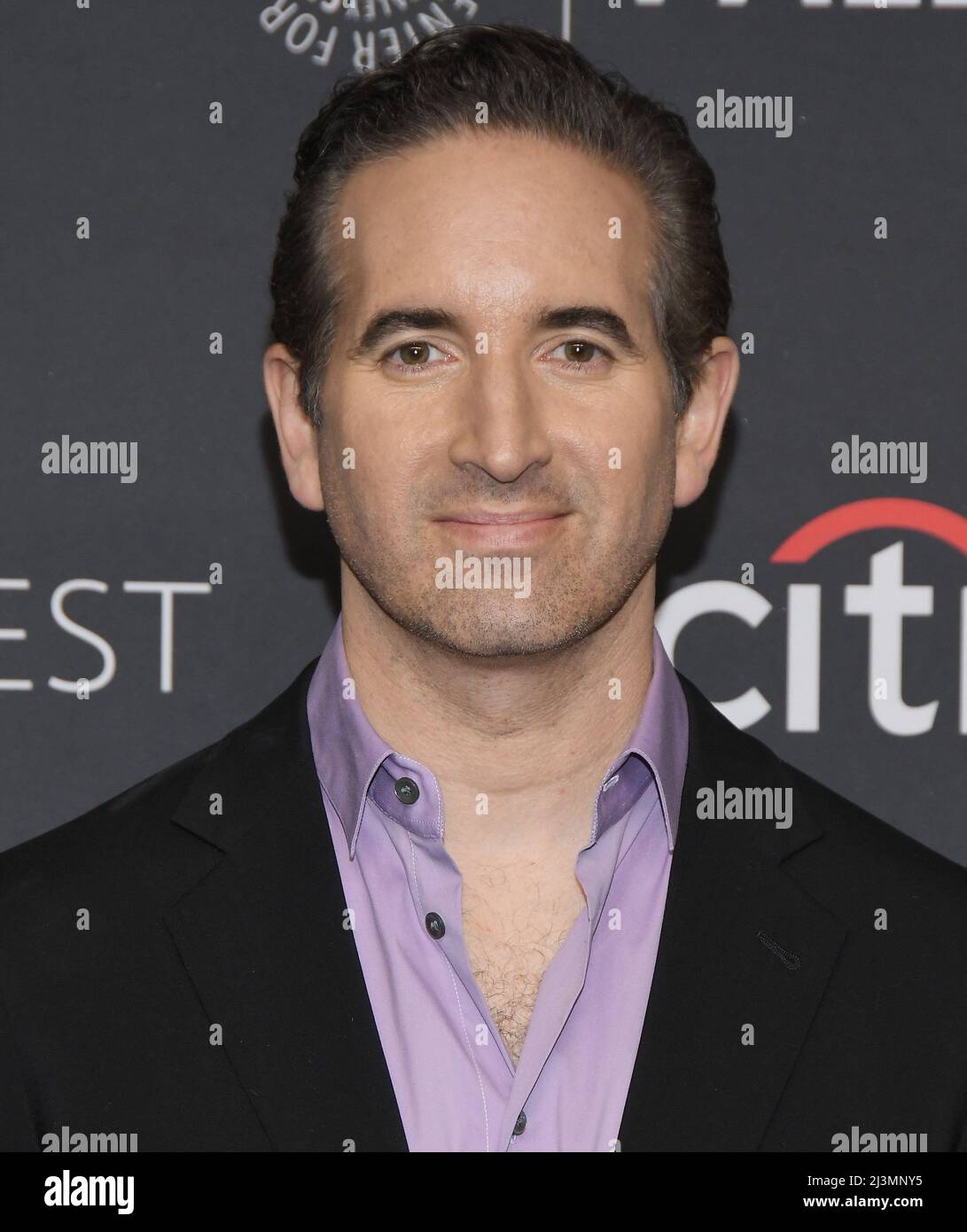 Hayden Schlossberg at PaleyFest LA - COBRA KAI held at the Dolby ...