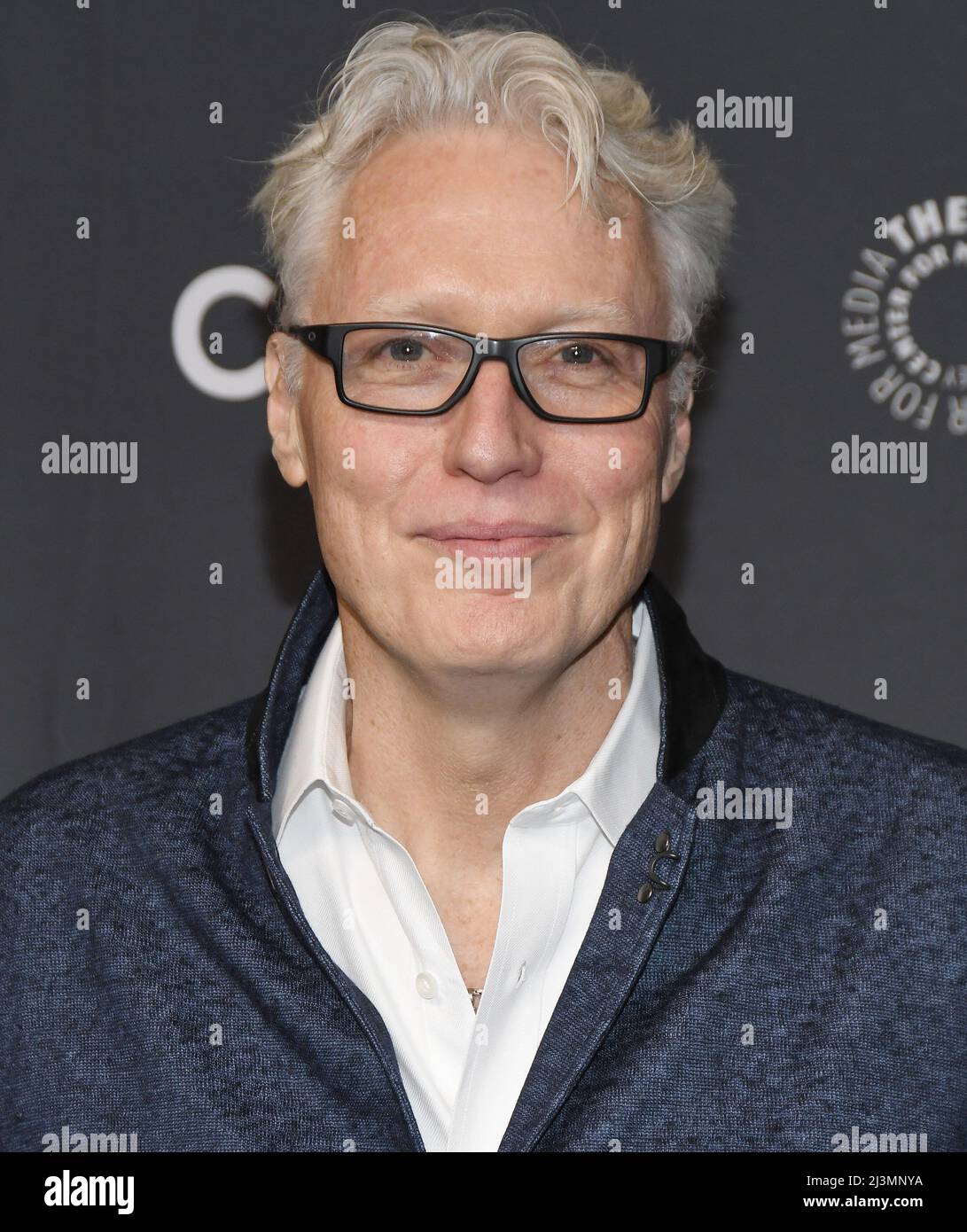 Thomas Ian Griffith at PaleyFest LA - COBRA KAI held at the Dolby ...