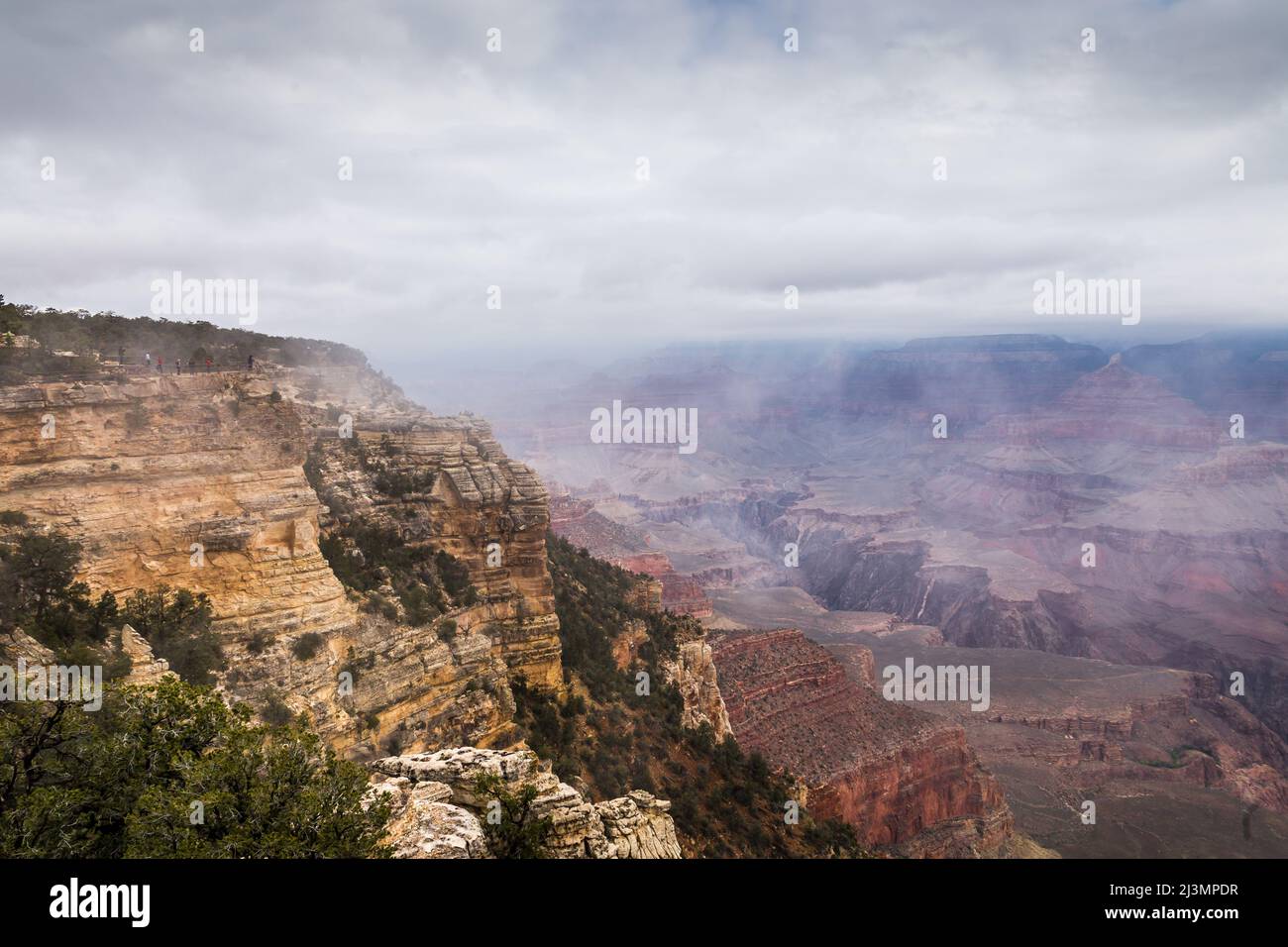 view of Grand Canyon , Arizona, USA Stock Photo - Alamy