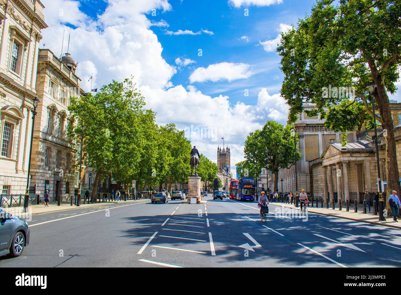 Whitehall is a road and area in City of Westminster, Central London ...