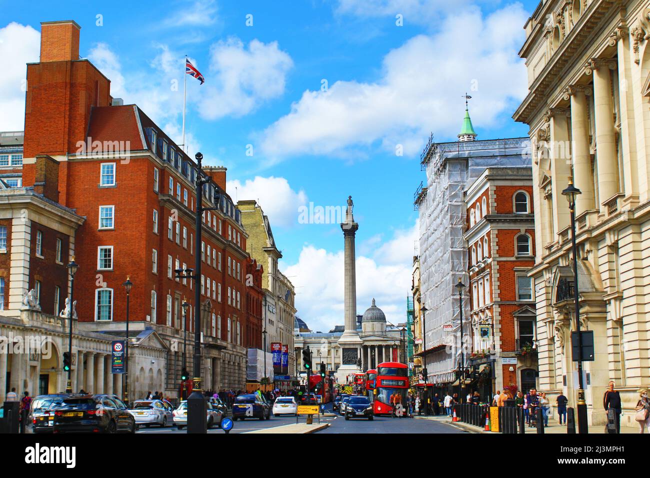Whitehall is a road and area in City of Westminster, Central London ...