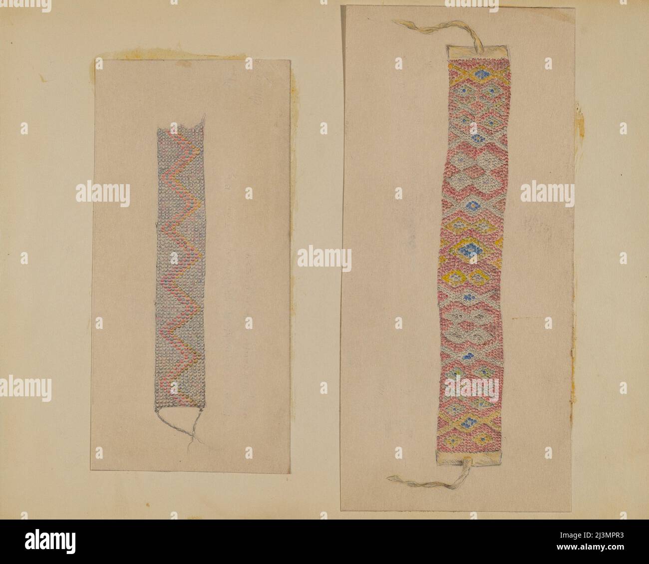 Neck beading hi-res stock photography and images - Alamy