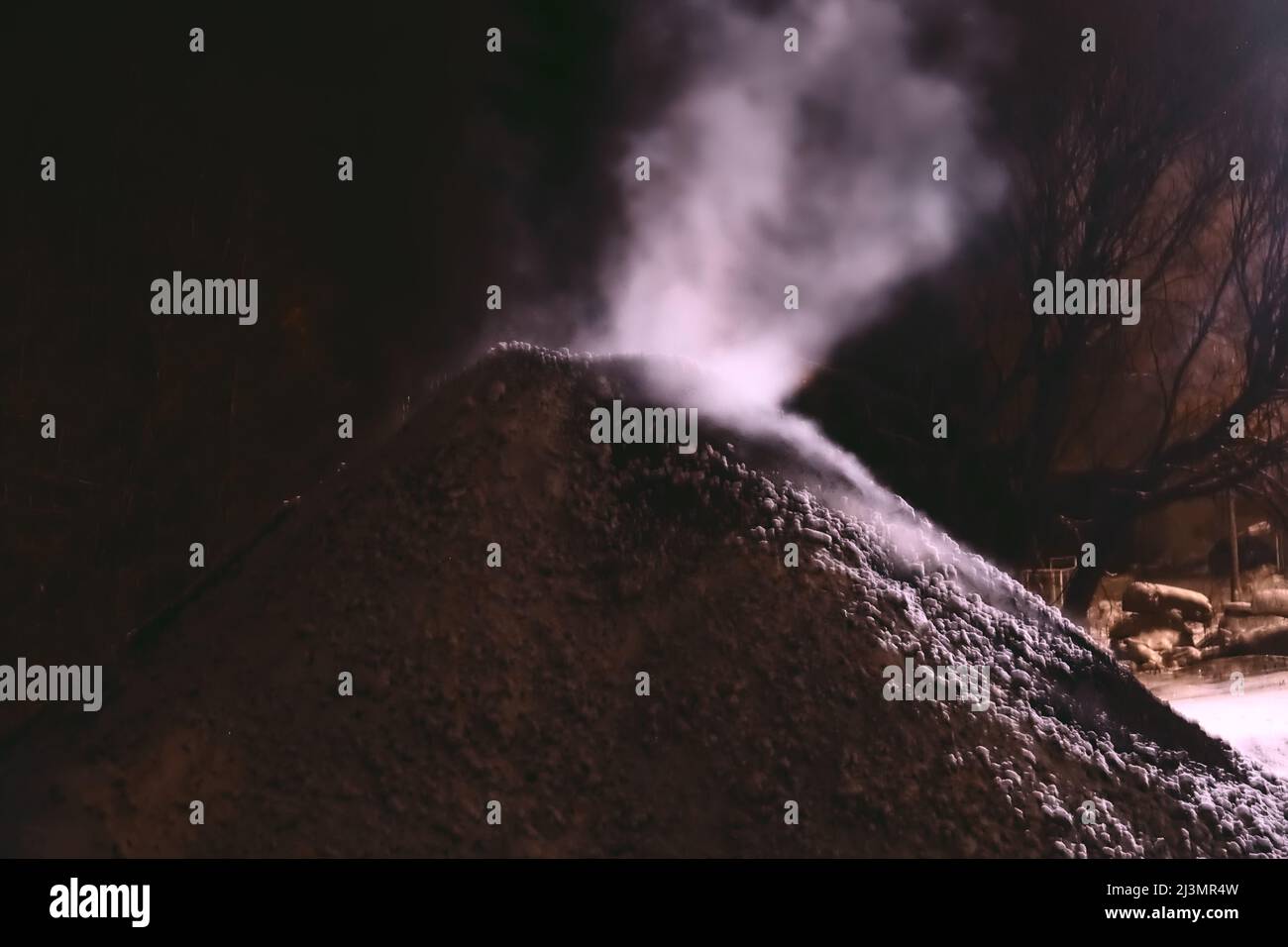 Coal combustion residuals hi-res stock photography and images - Alamy