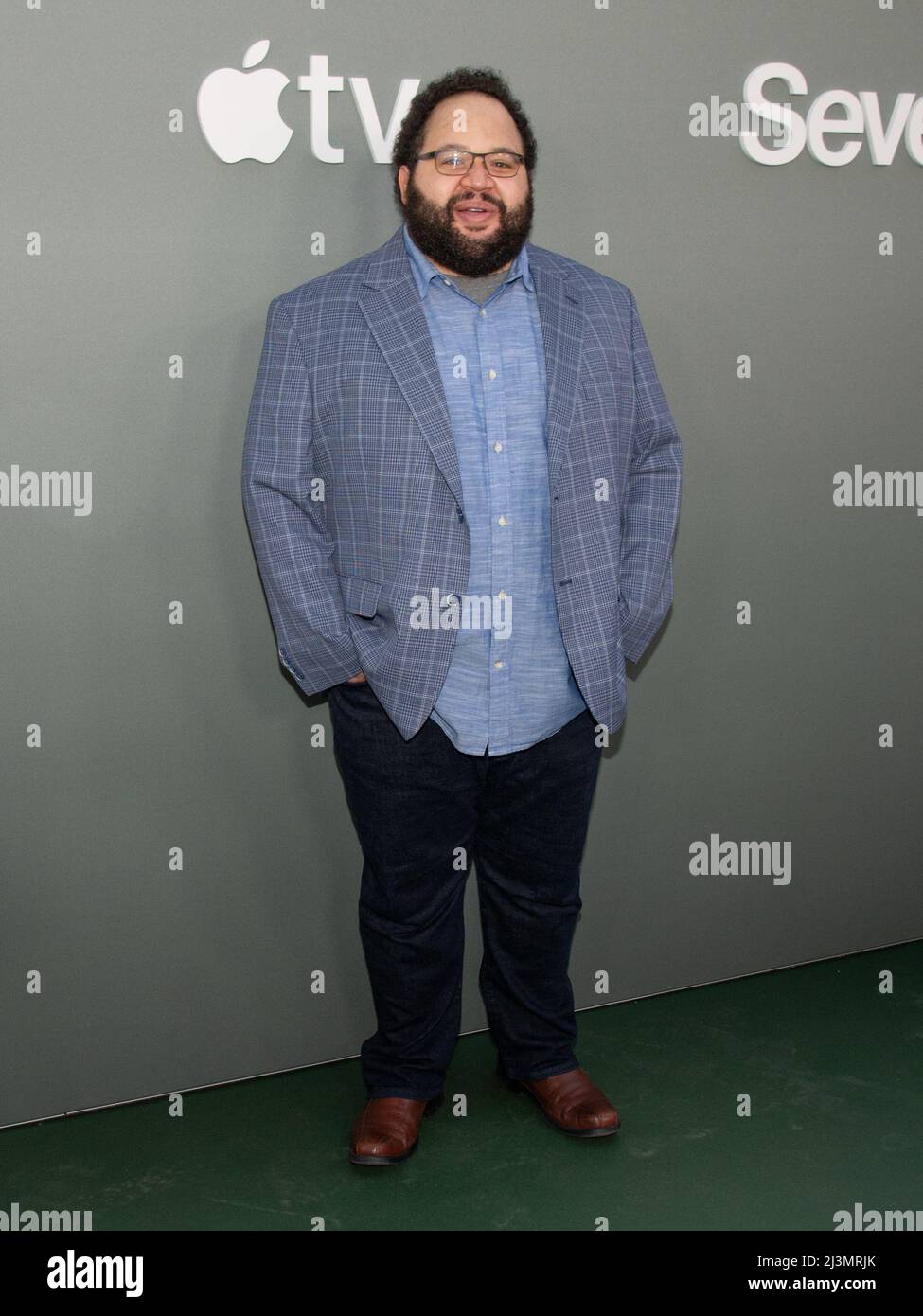 Zach cherry hi-res stock photography and images - Alamy