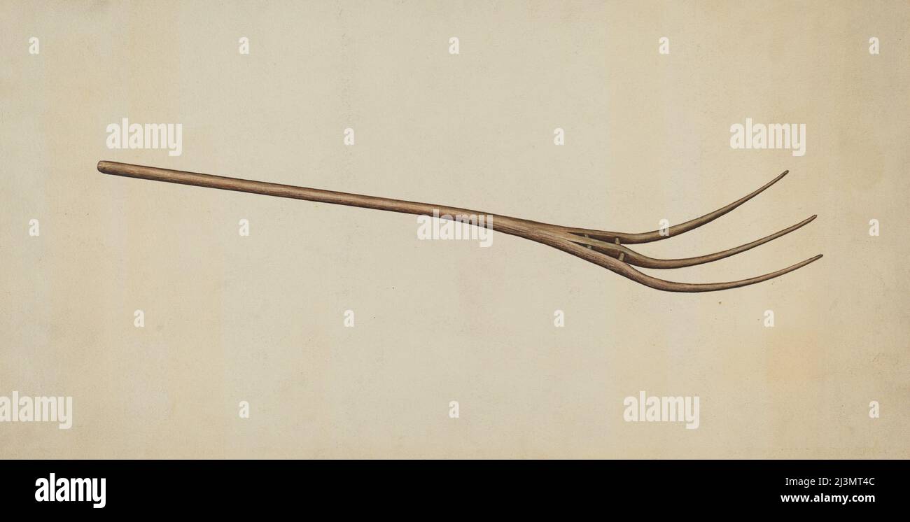 Pitch forks hi-res stock photography and images - Alamy