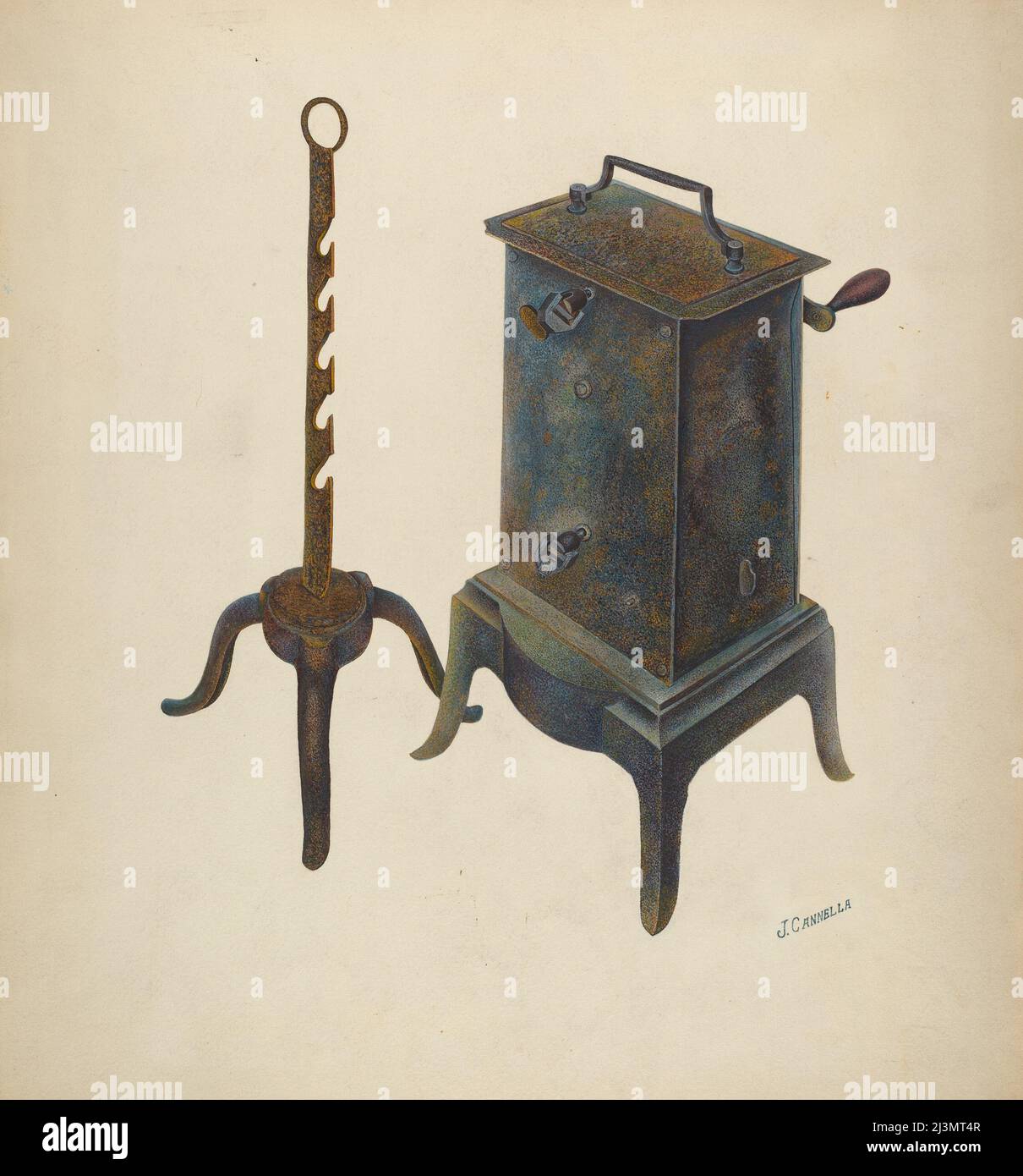 Joseph cannella hi-res stock photography and images - Alamy