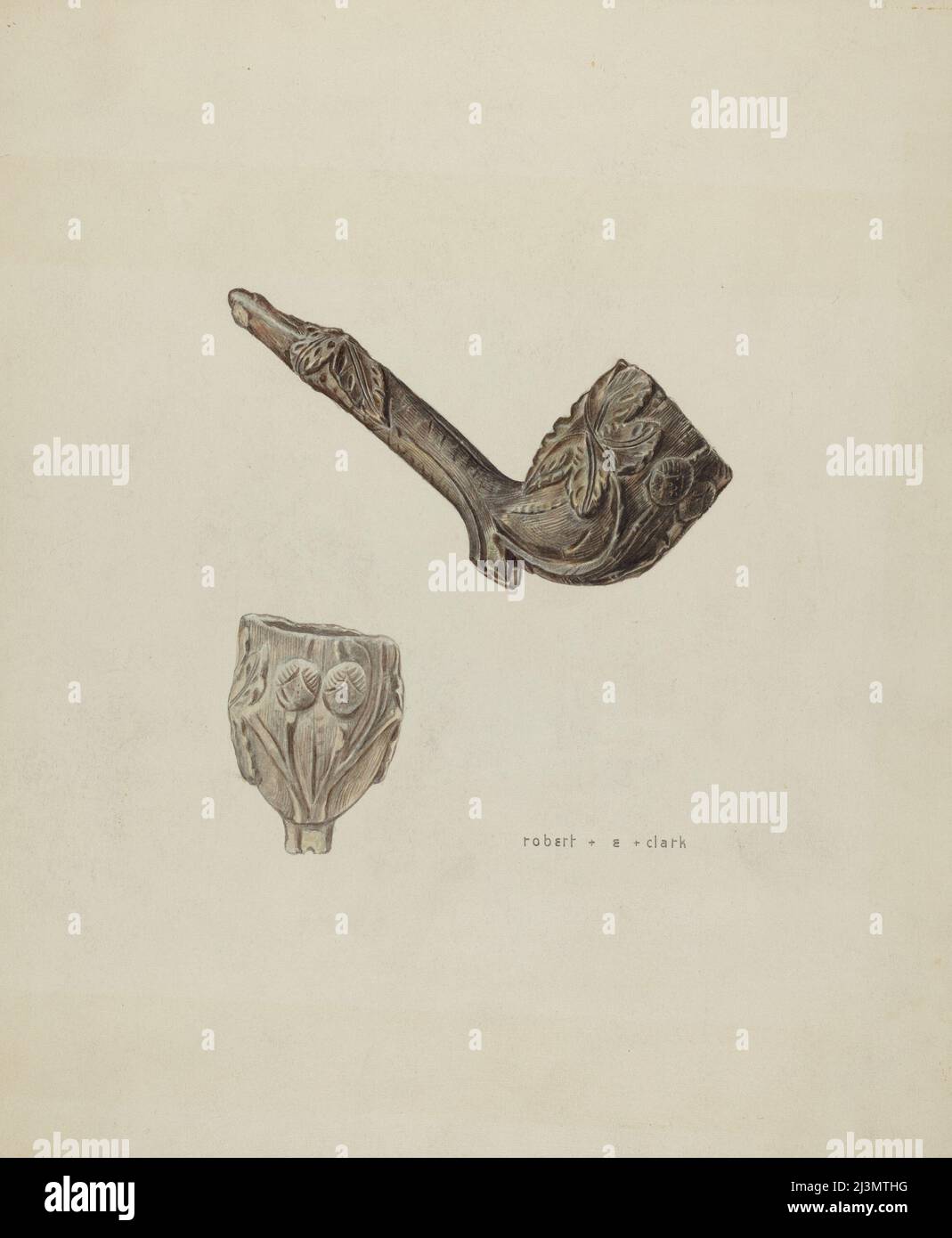 Pipe, c. 1939 Stock Photo - Alamy