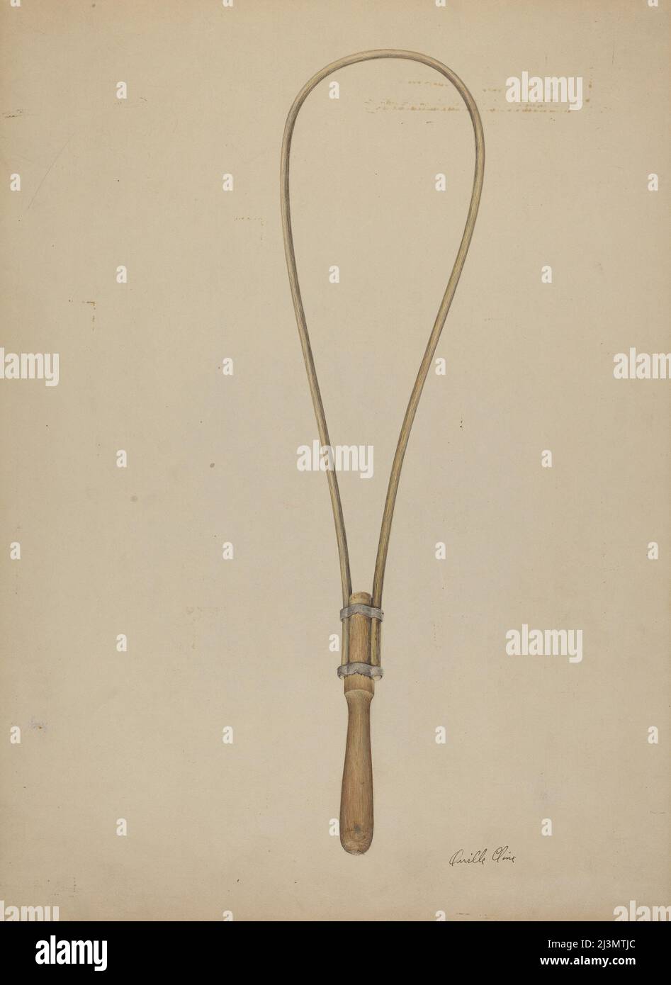 Rug beater hi-res stock photography and images - Alamy