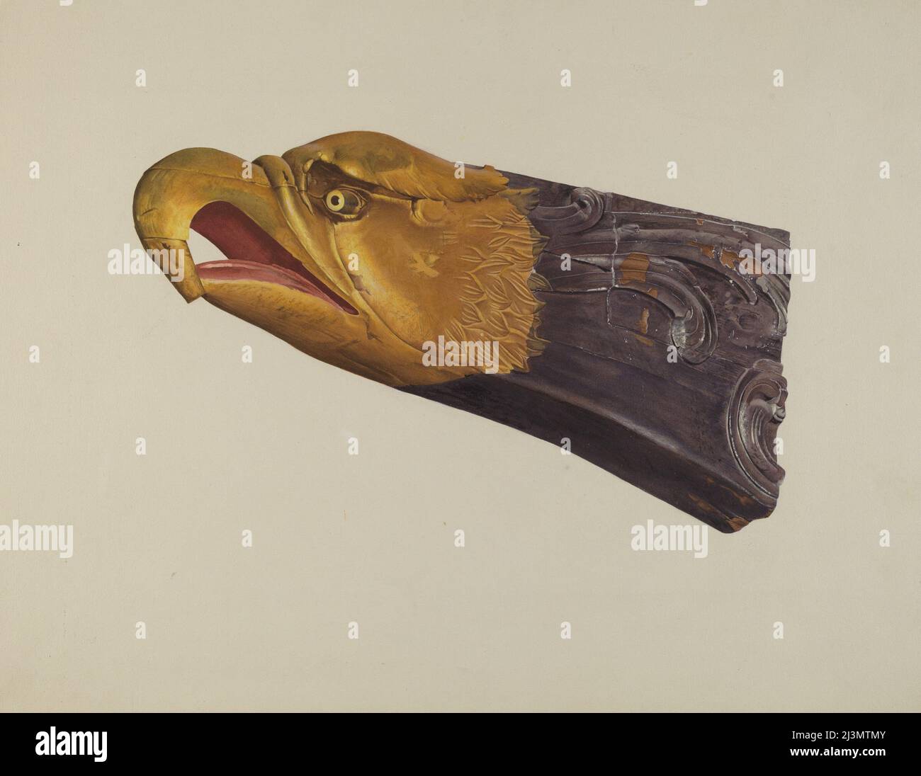 Eagle, c. 1937 Stock Photo - Alamy