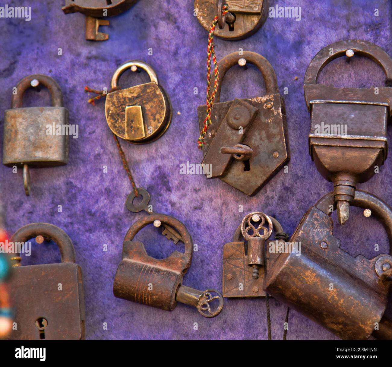 Collection of old padlocks from Russia Stock Photo - Alamy Collection of old padlocks from Russia Stock Photo - Alamy