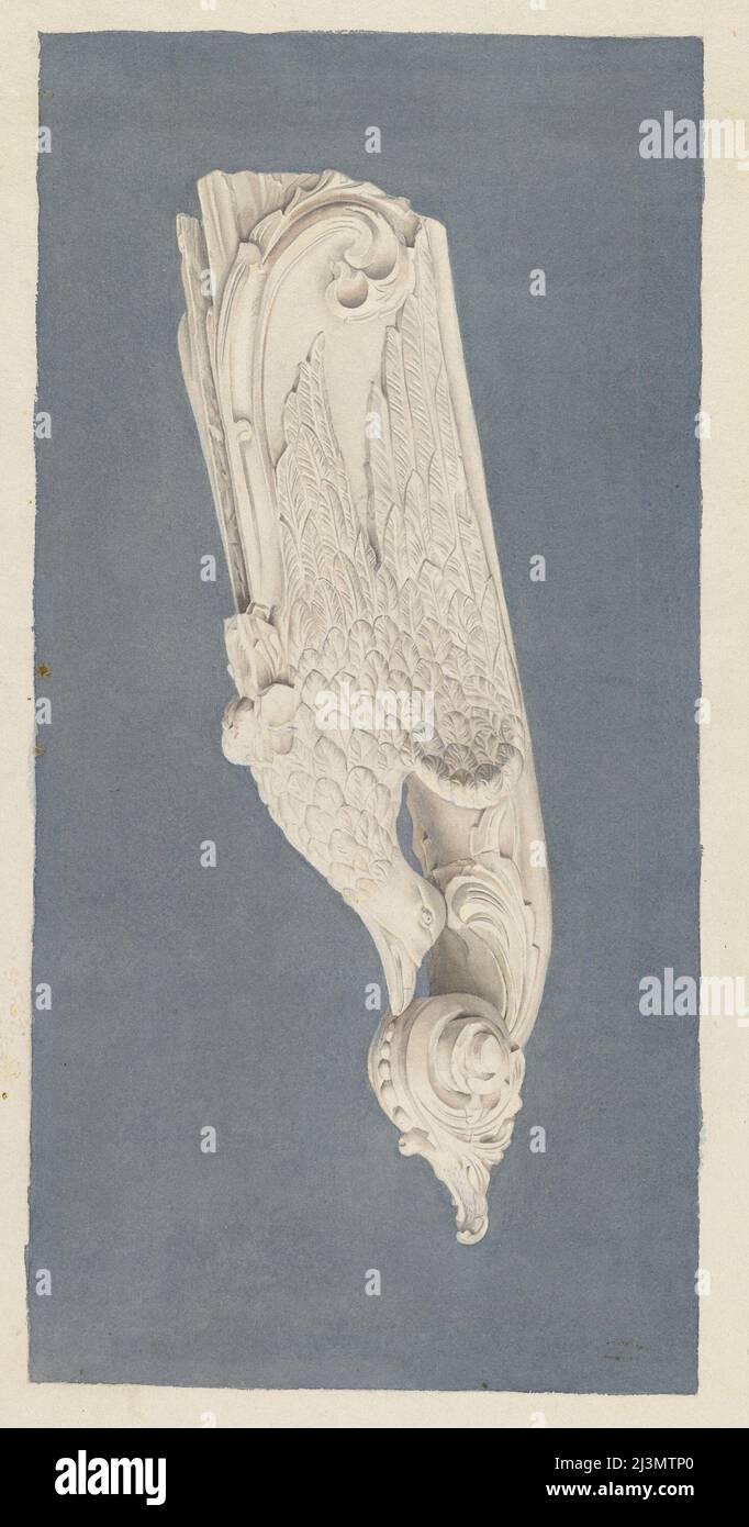 Hand carved eagle hi-res stock photography and images - Alamy