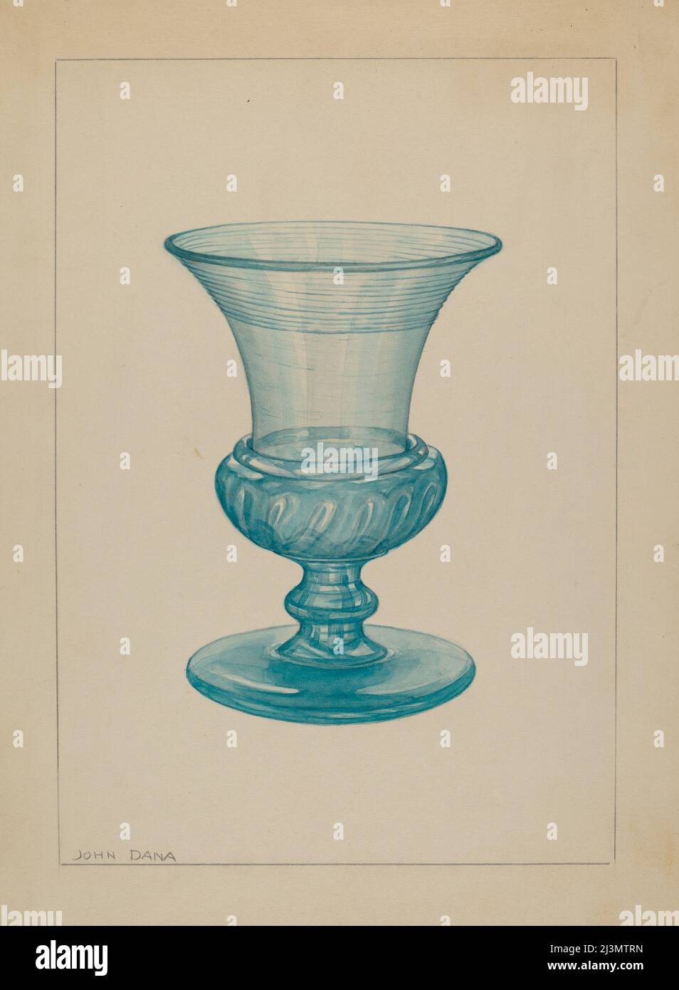 Vase, c. 1937 Stock Photo - Alamy
