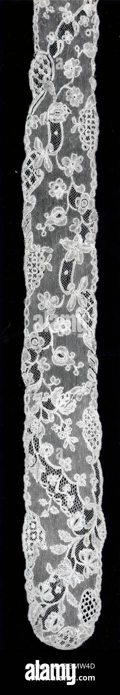 Mechlin lace hi-res stock photography and images - Alamy